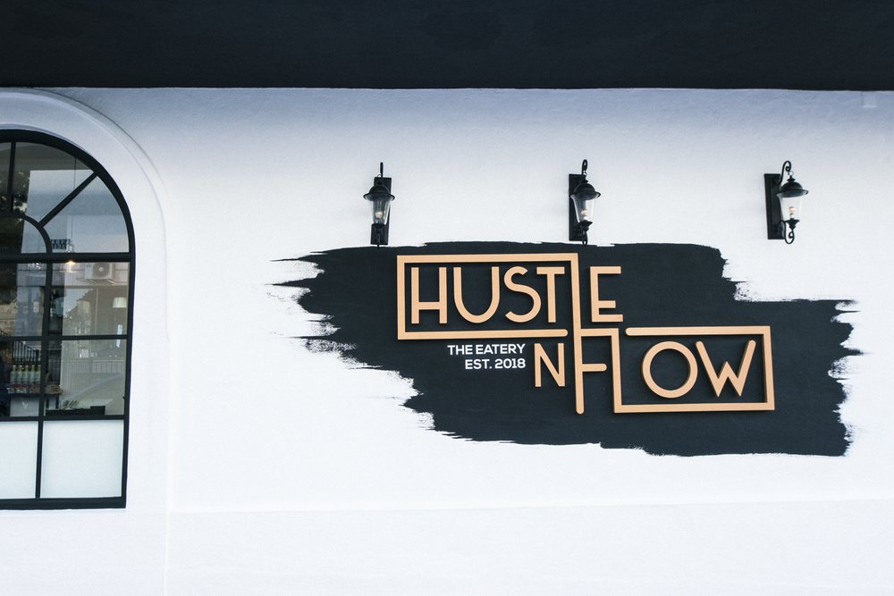 Hustle N Flow Marbella