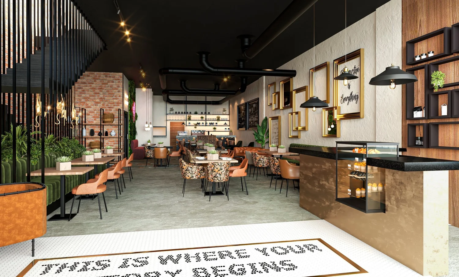 Portfolio — Foc Design