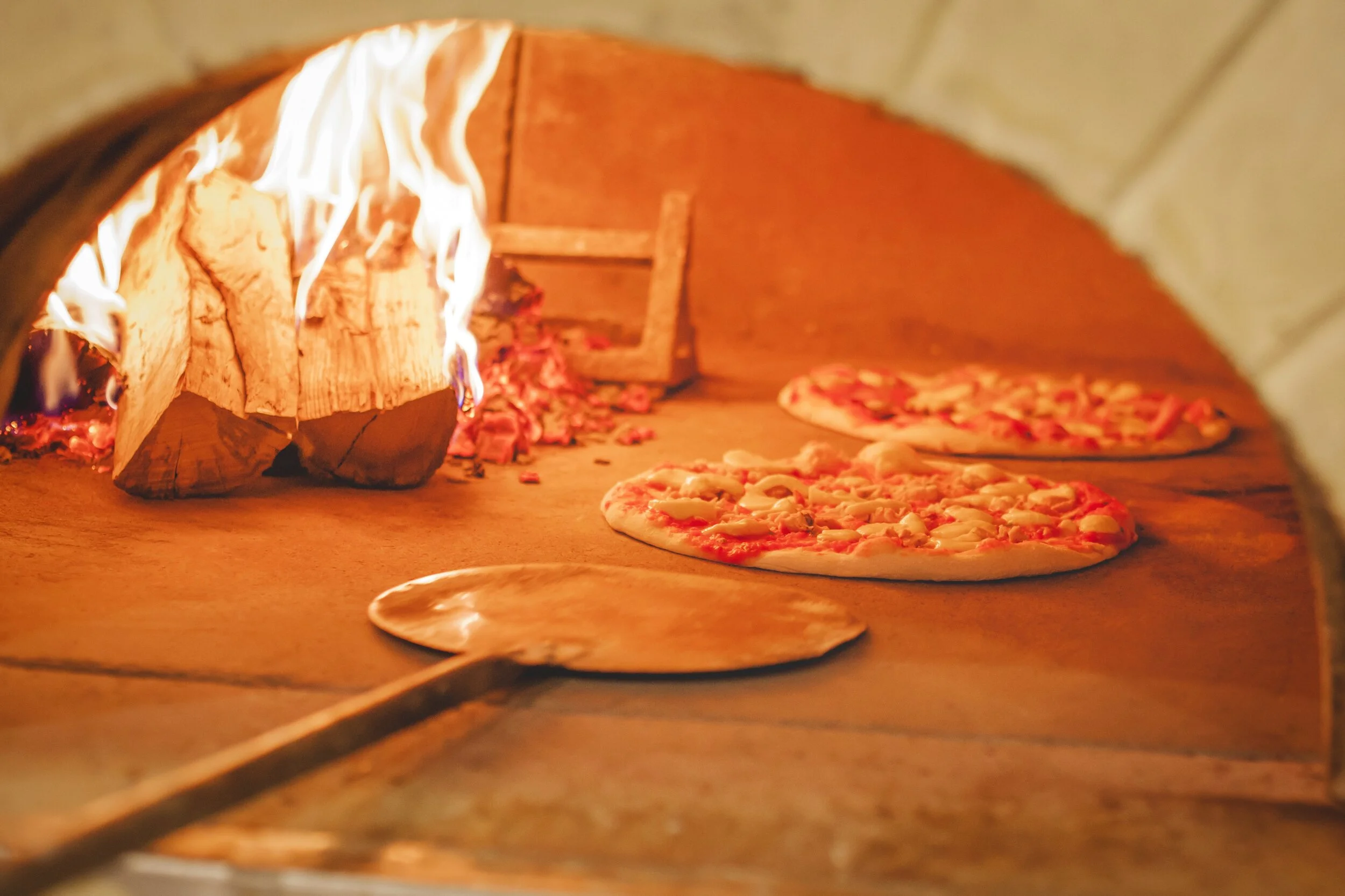 Re Di Roma Wood-Fired Pizza Food Truck | Phoenix, Arizona