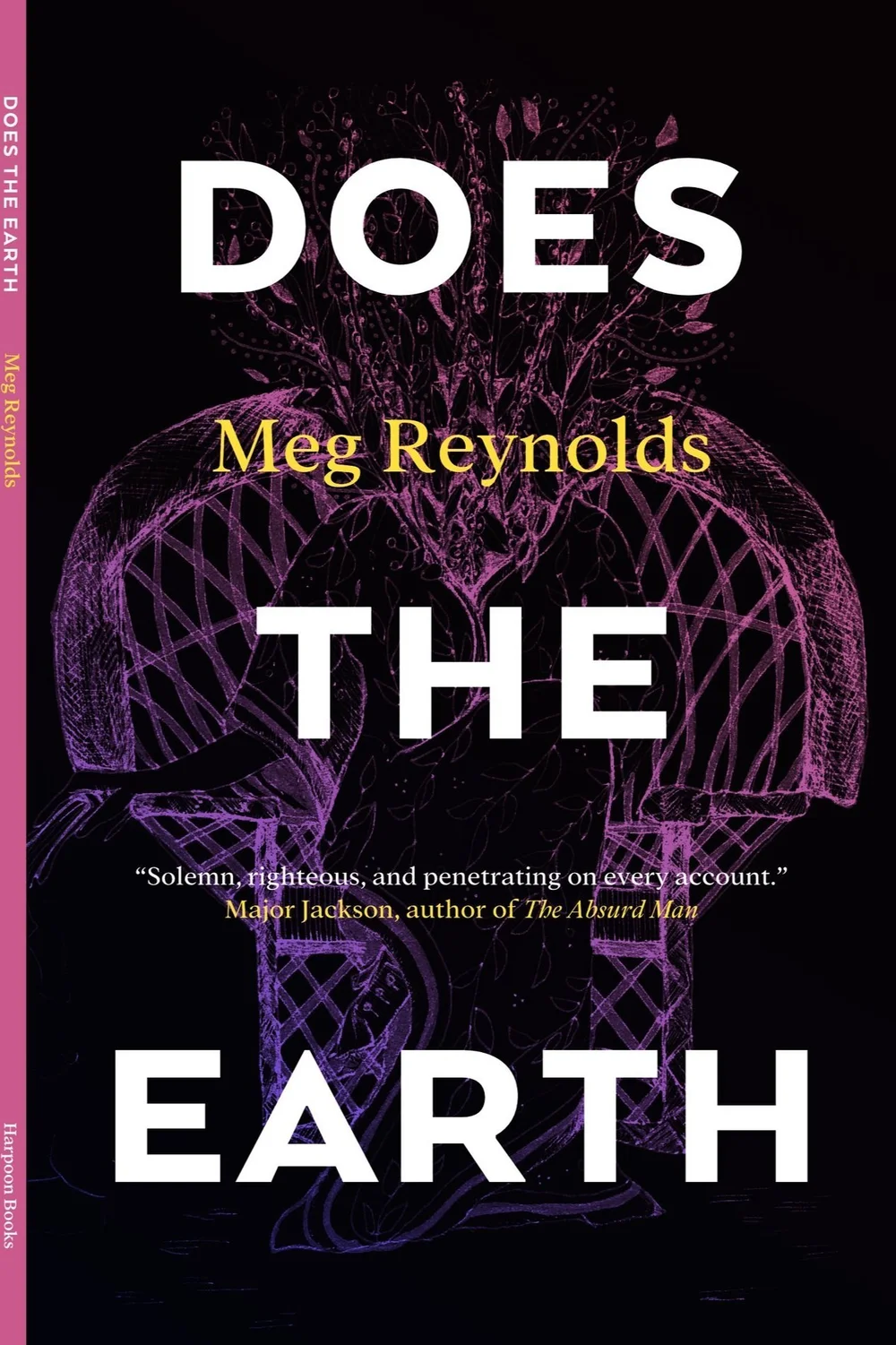 REVIEWS — RHINO — Does the Earth, by Meg Reynolds - Interviewed by ...