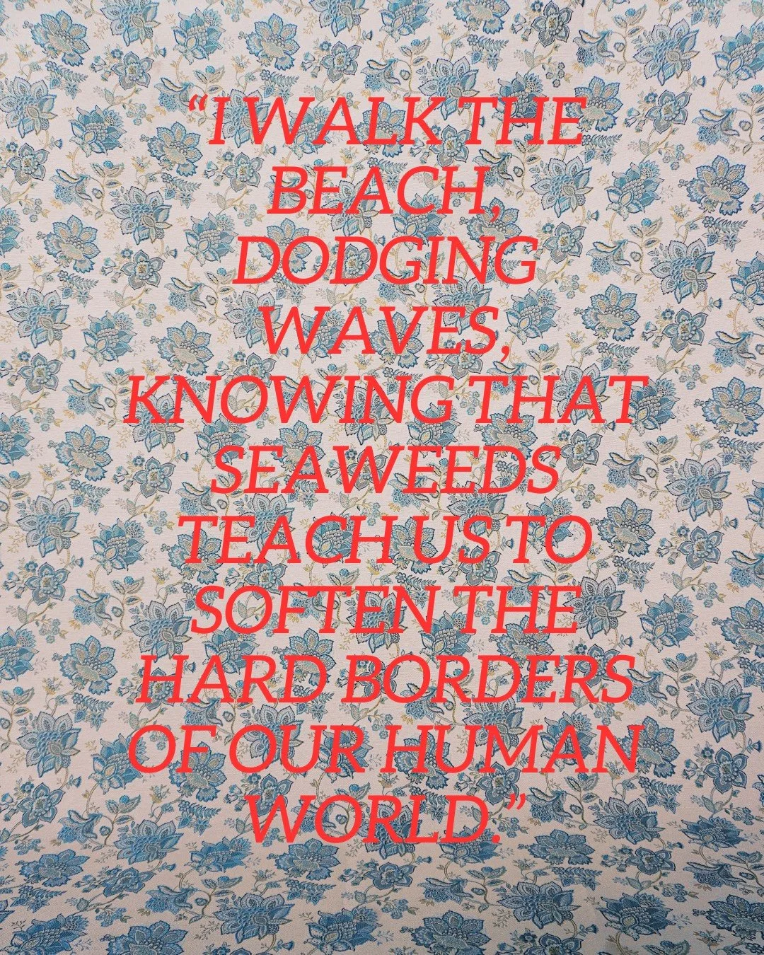 REVIEWS — RHINO — Dispersals: On Plants, Borders, and Belonging by ...