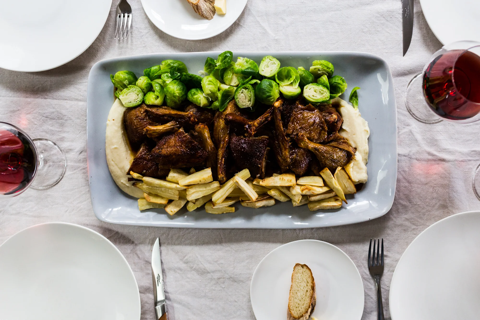 Annie Smithers - Chef | Writer | Farmer | du Fermier