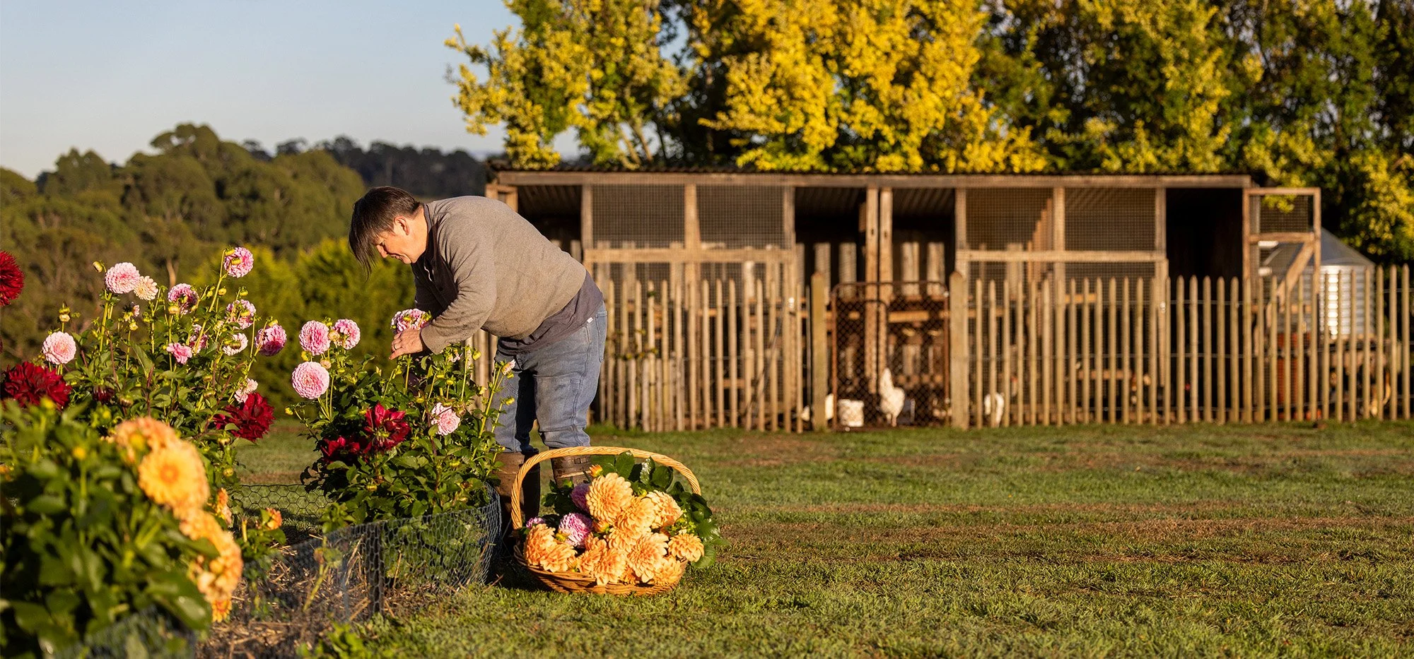 Annie Smithers - Chef | Writer | Farmer | du Fermier