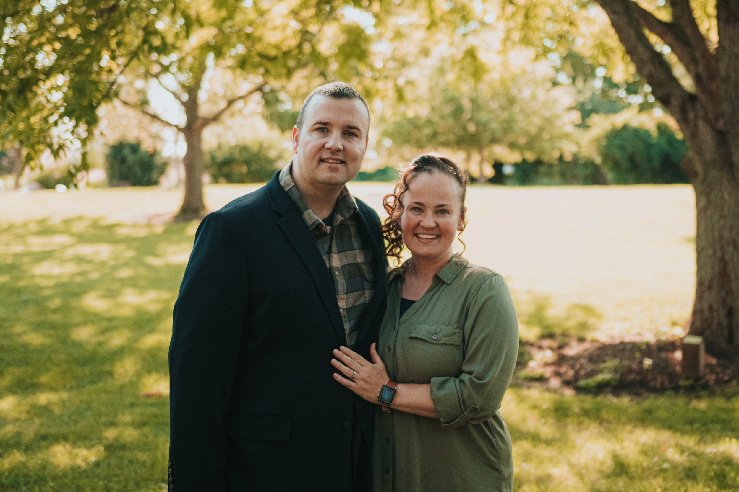 Pastoral Team — TCOO