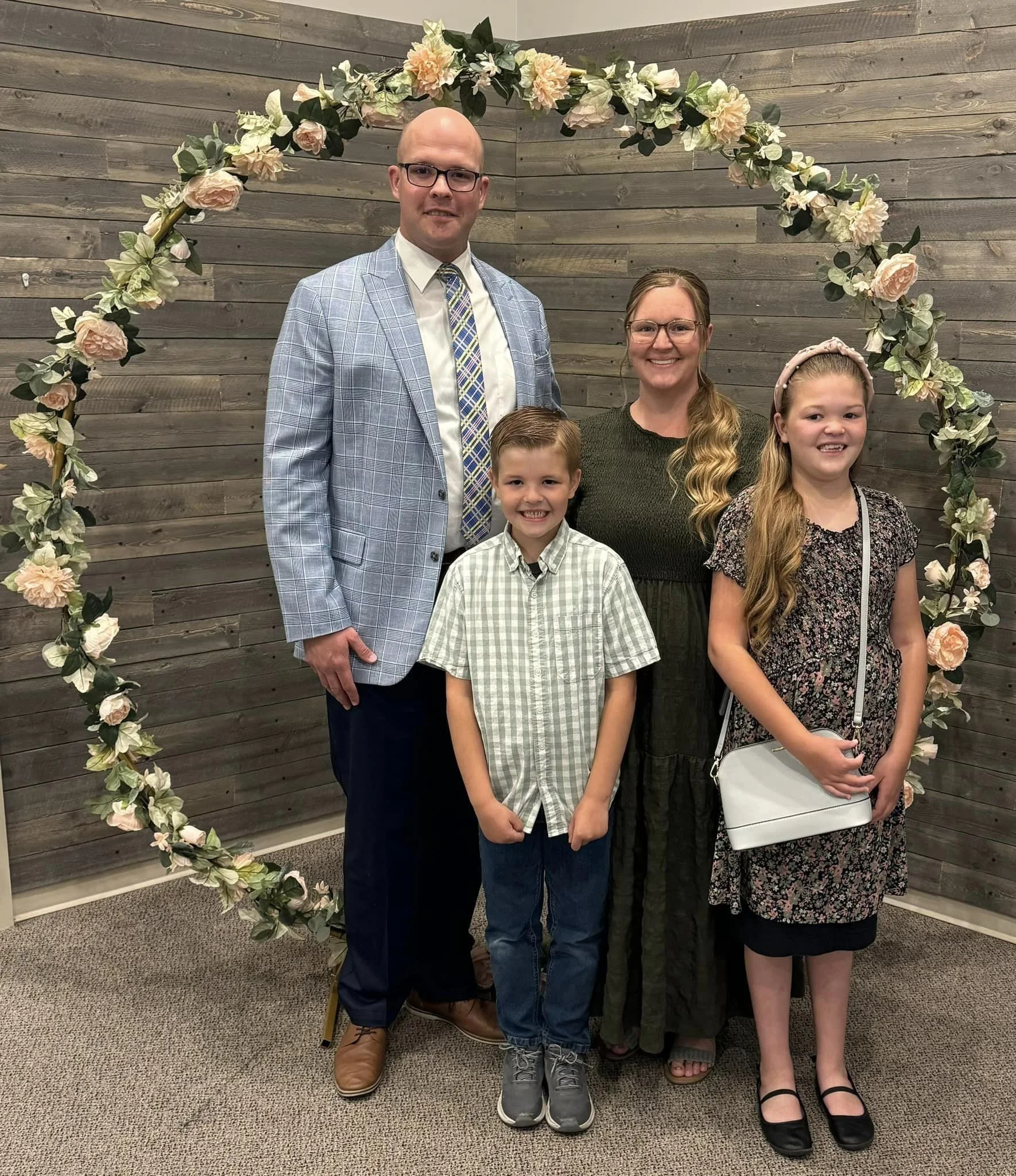 Pastoral Team — TCOO