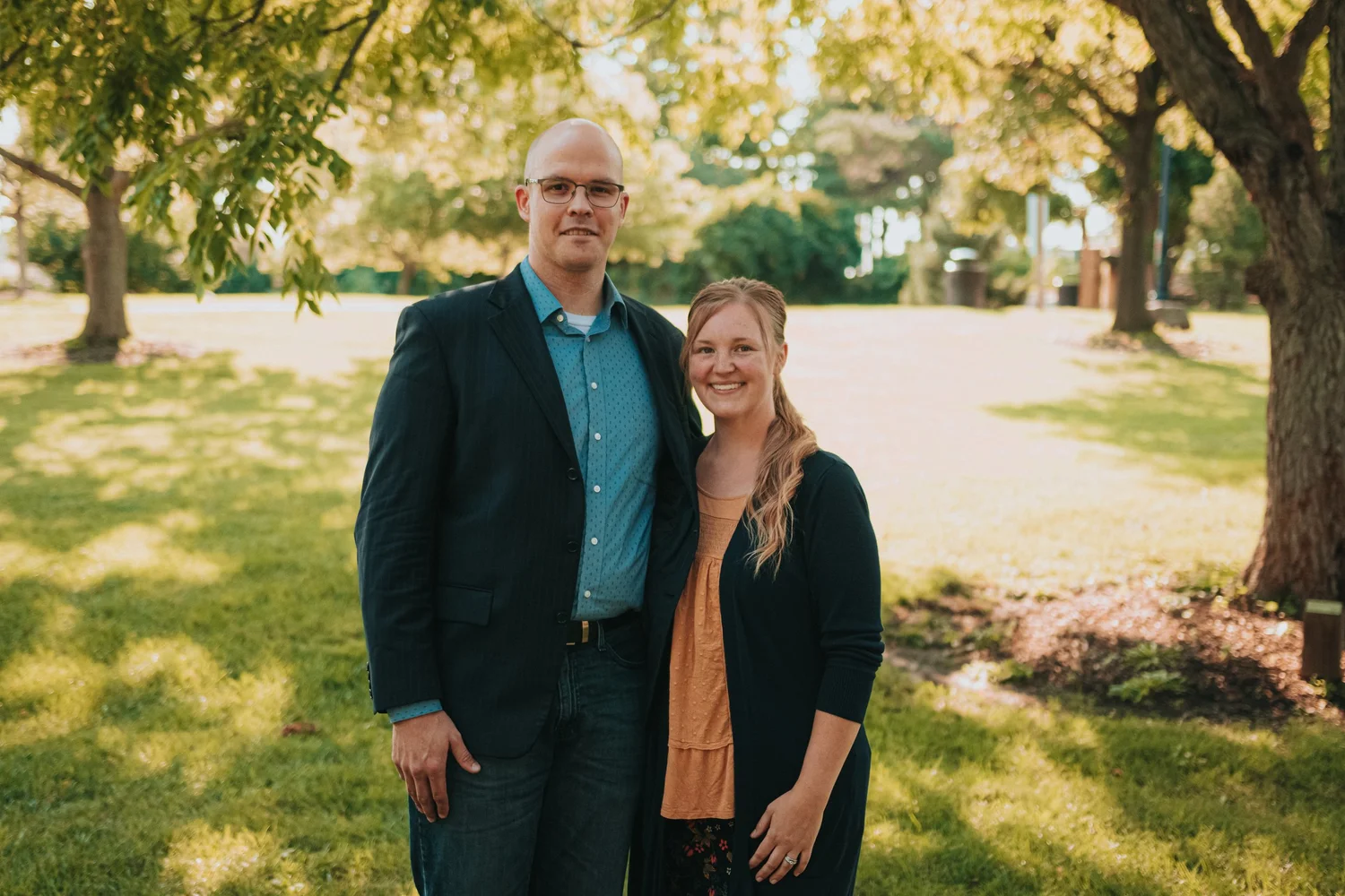 Pastoral Team — TCOO