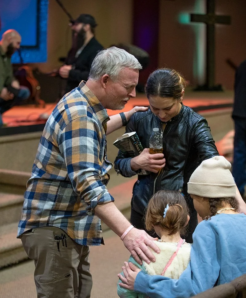 Calvary Chapel Old Bridge — Contact Us
