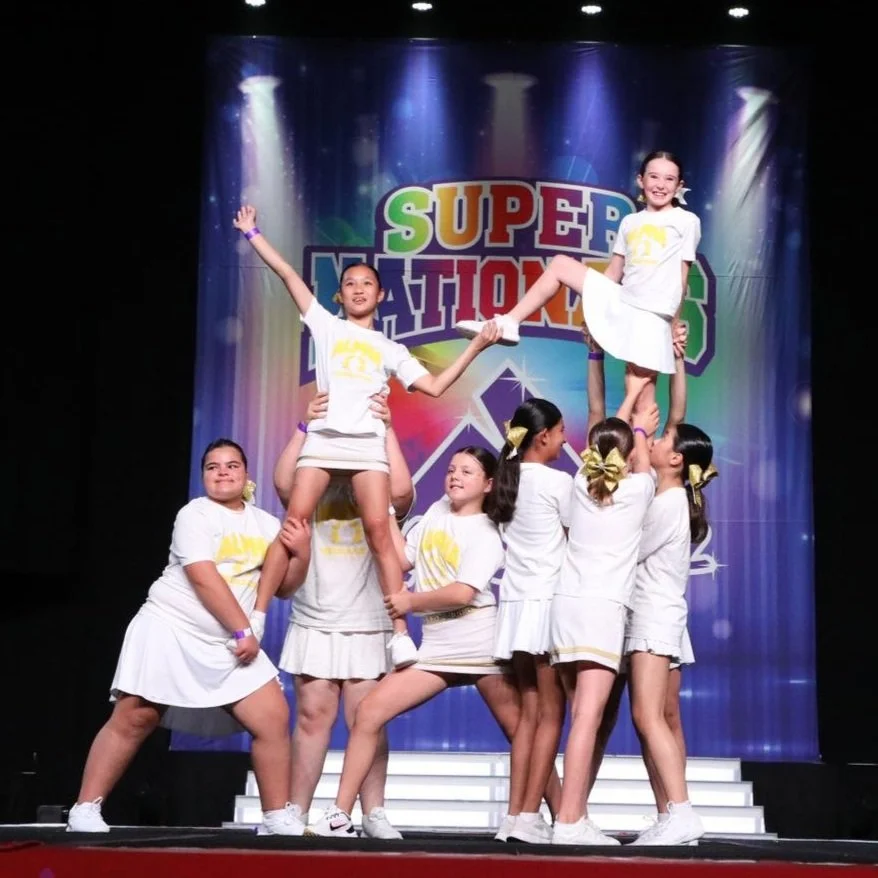 About — Alpha Cheer NZ