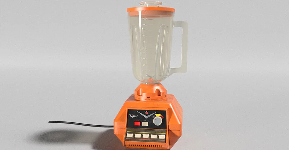 RED — RITZY ANIMATION