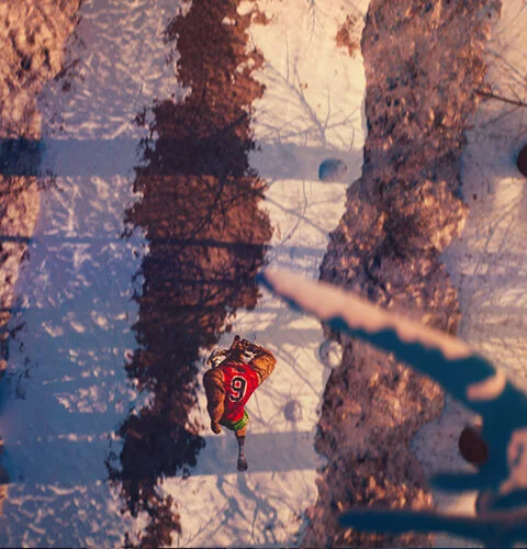 RED — RITZY ANIMATION