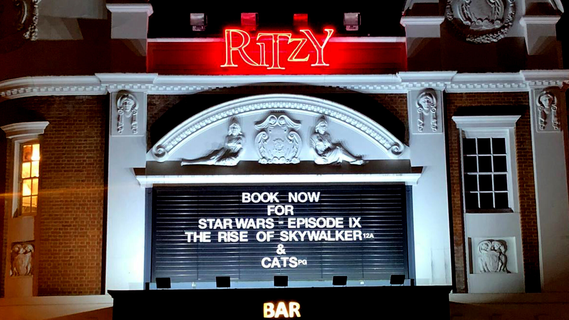 RED — RITZY ANIMATION