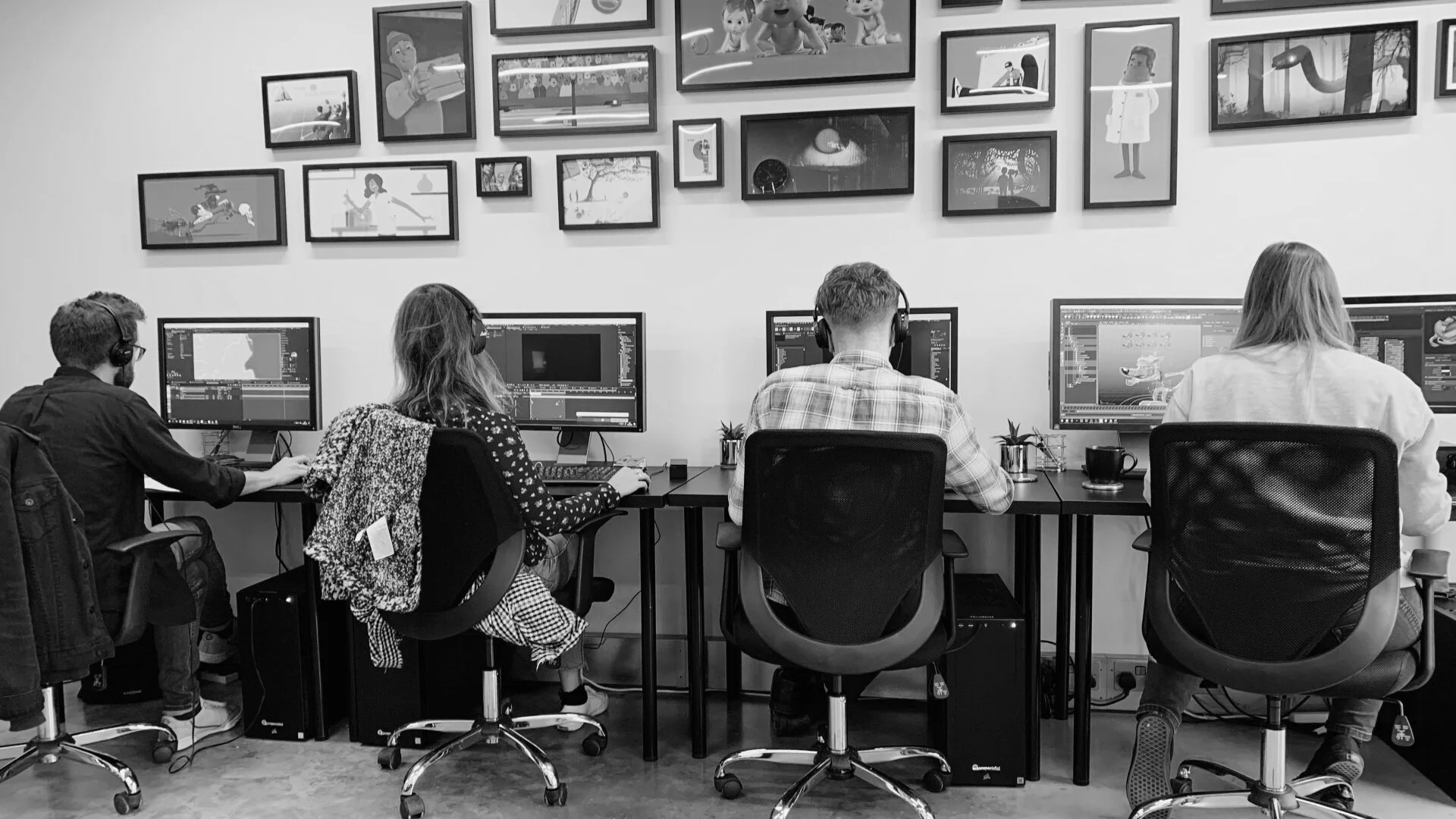 About — RITZY ANIMATION