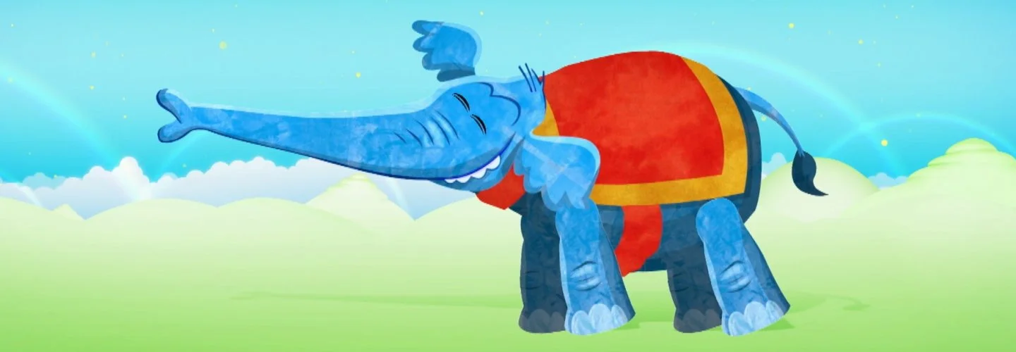 ALPHABLOCKS — RITZY ANIMATION