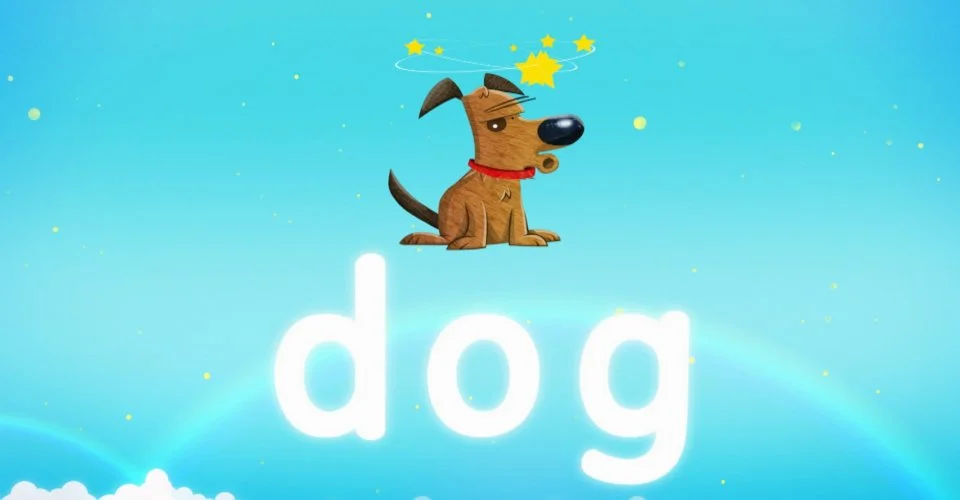 ALPHABLOCKS — RITZY ANIMATION