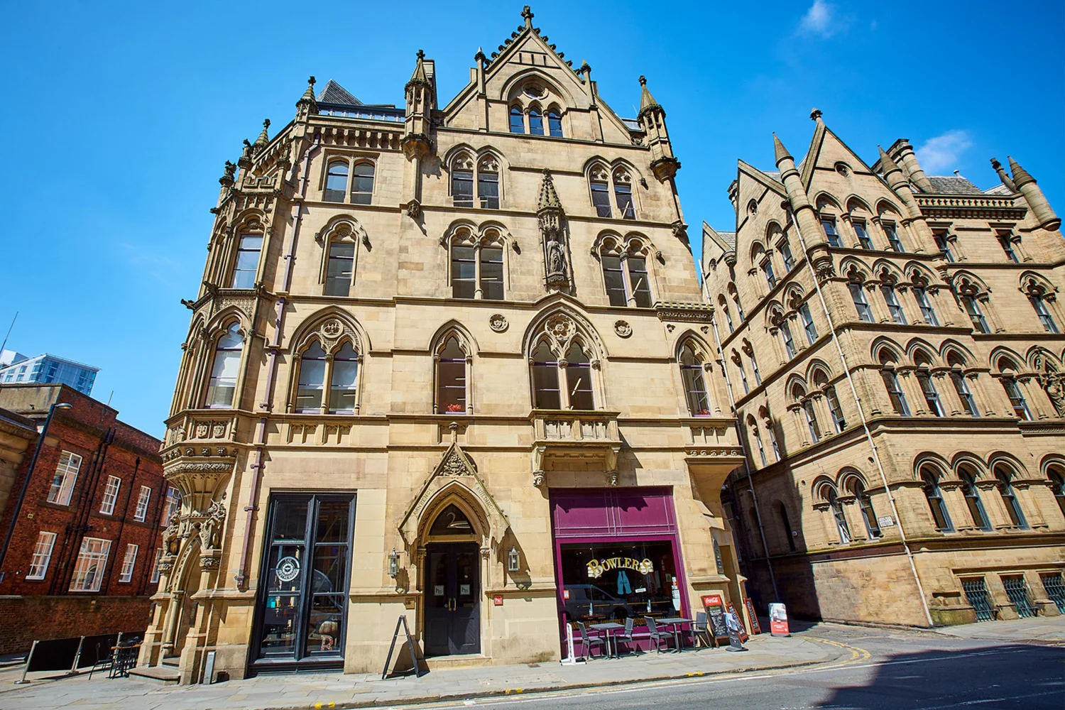 Headspace, 2 Mount Street — Spacescape