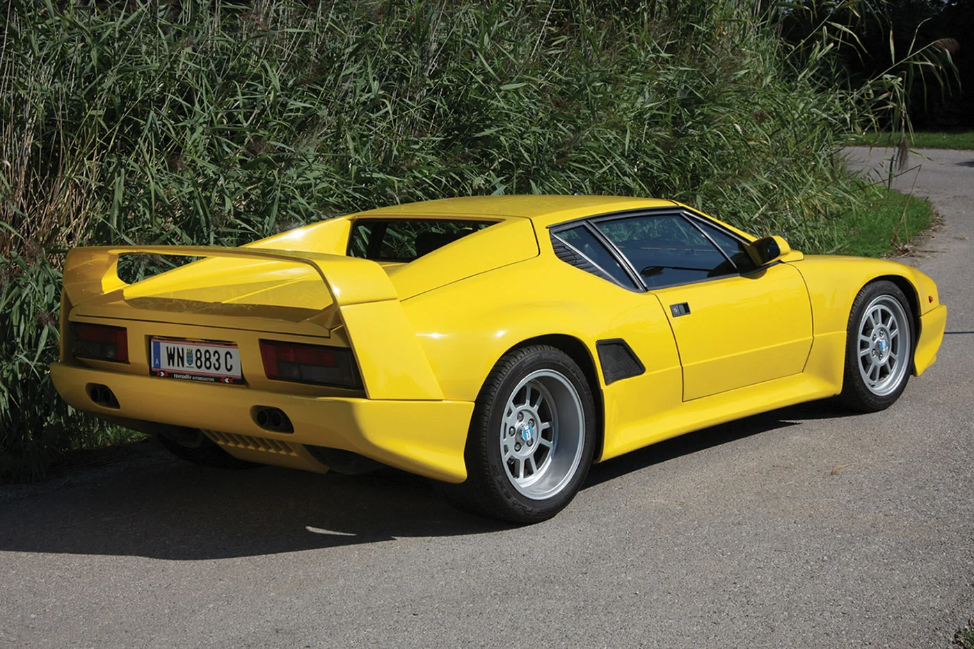 De Tomaso UK Drivers Club