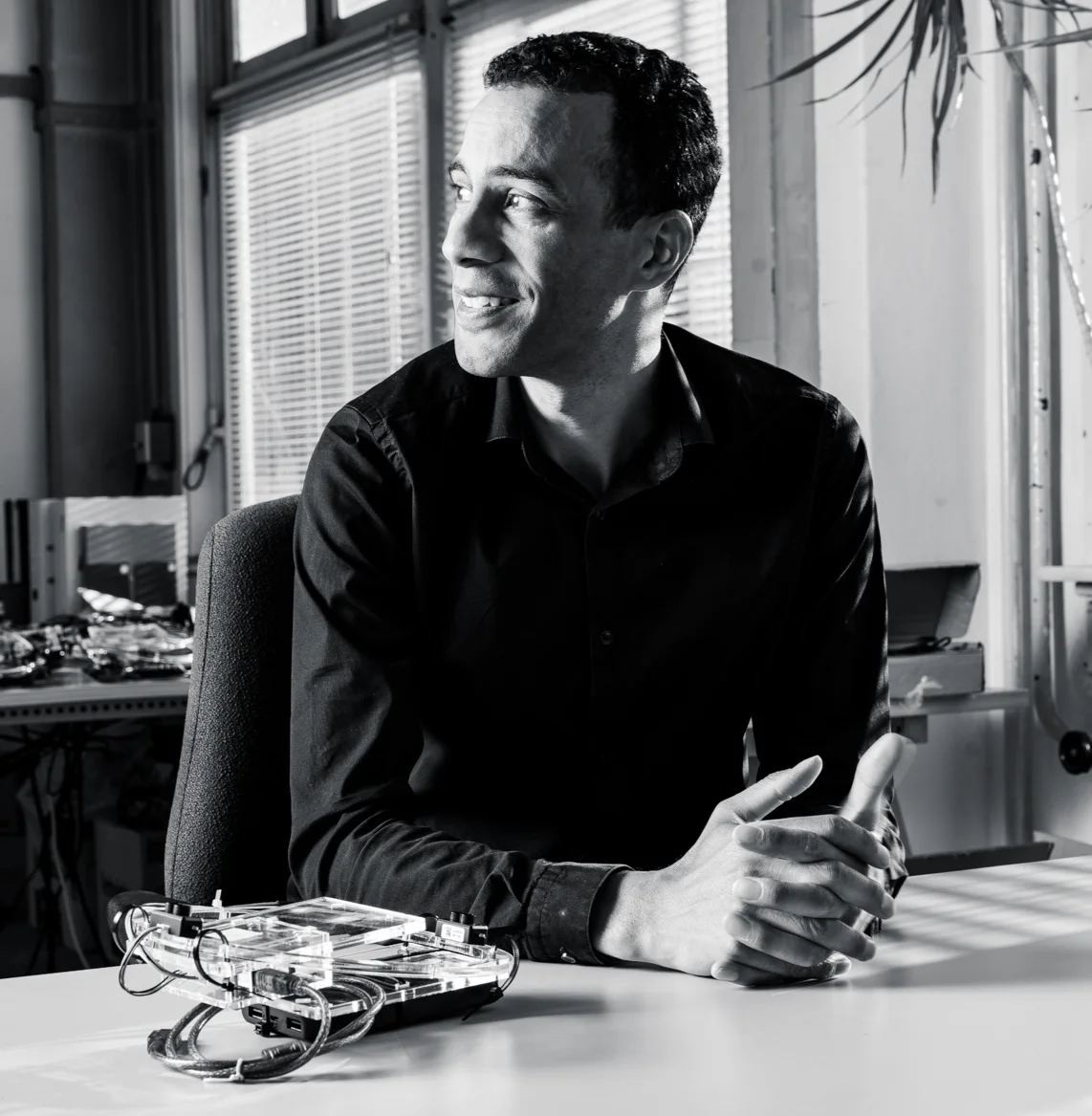 About — Studio Philip Ross