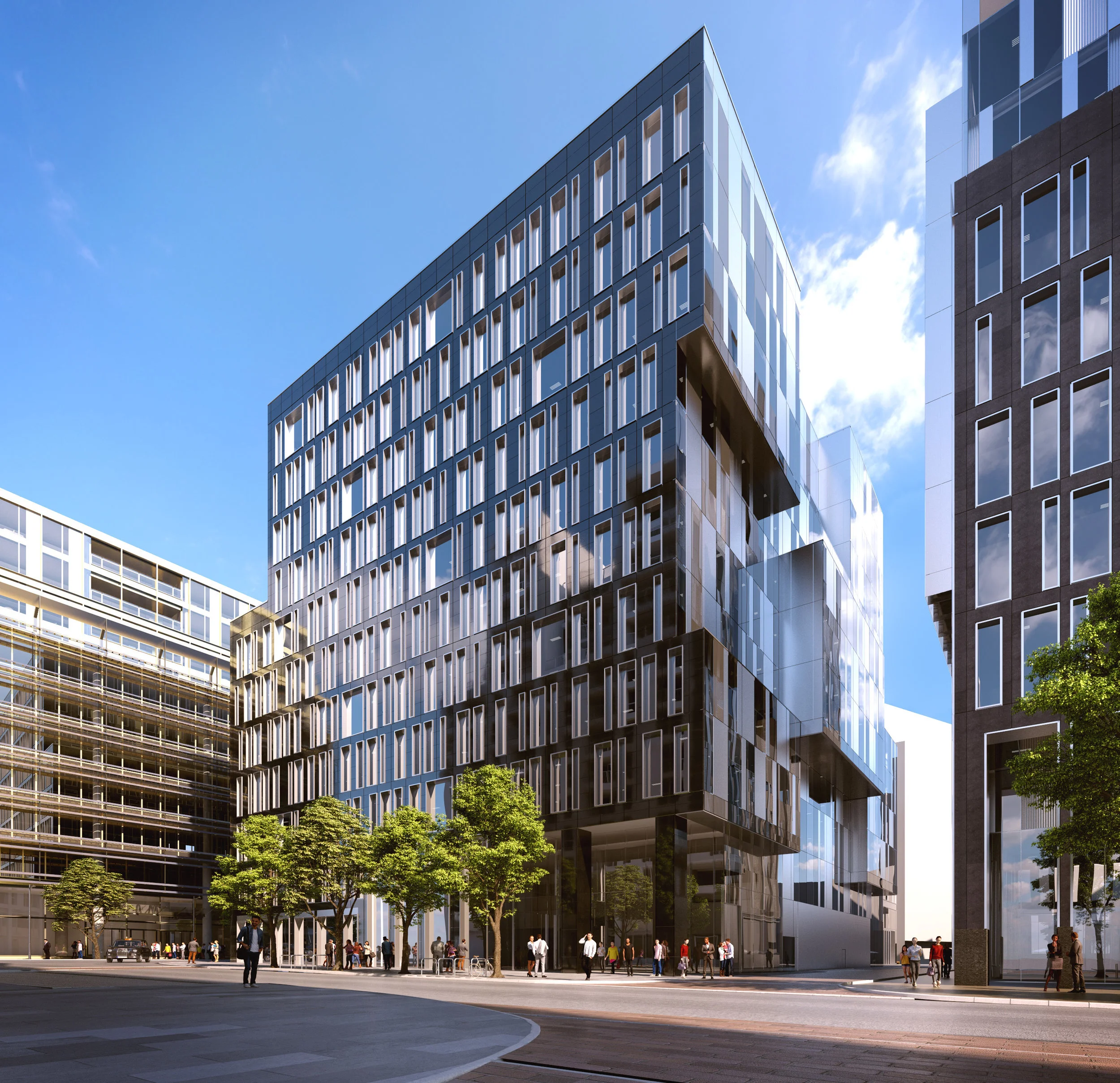 Current Projects — JRS Group