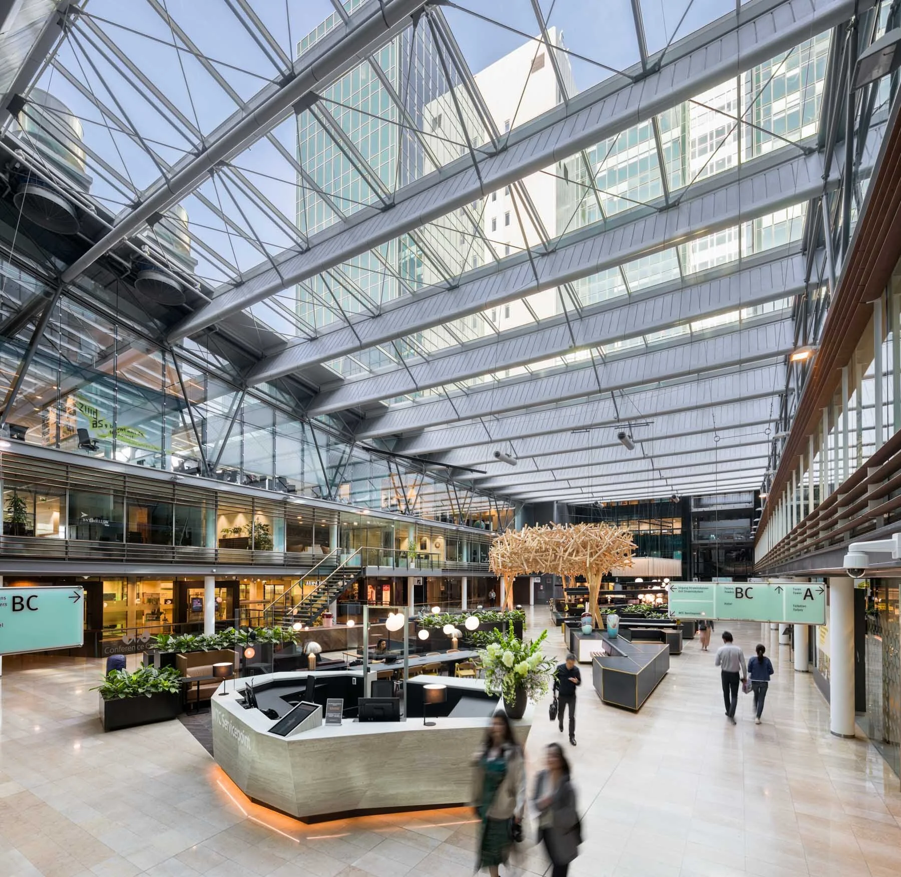 Portfolio van interieurfotograaf Rob van Esch — Architectuurfotograaf ...