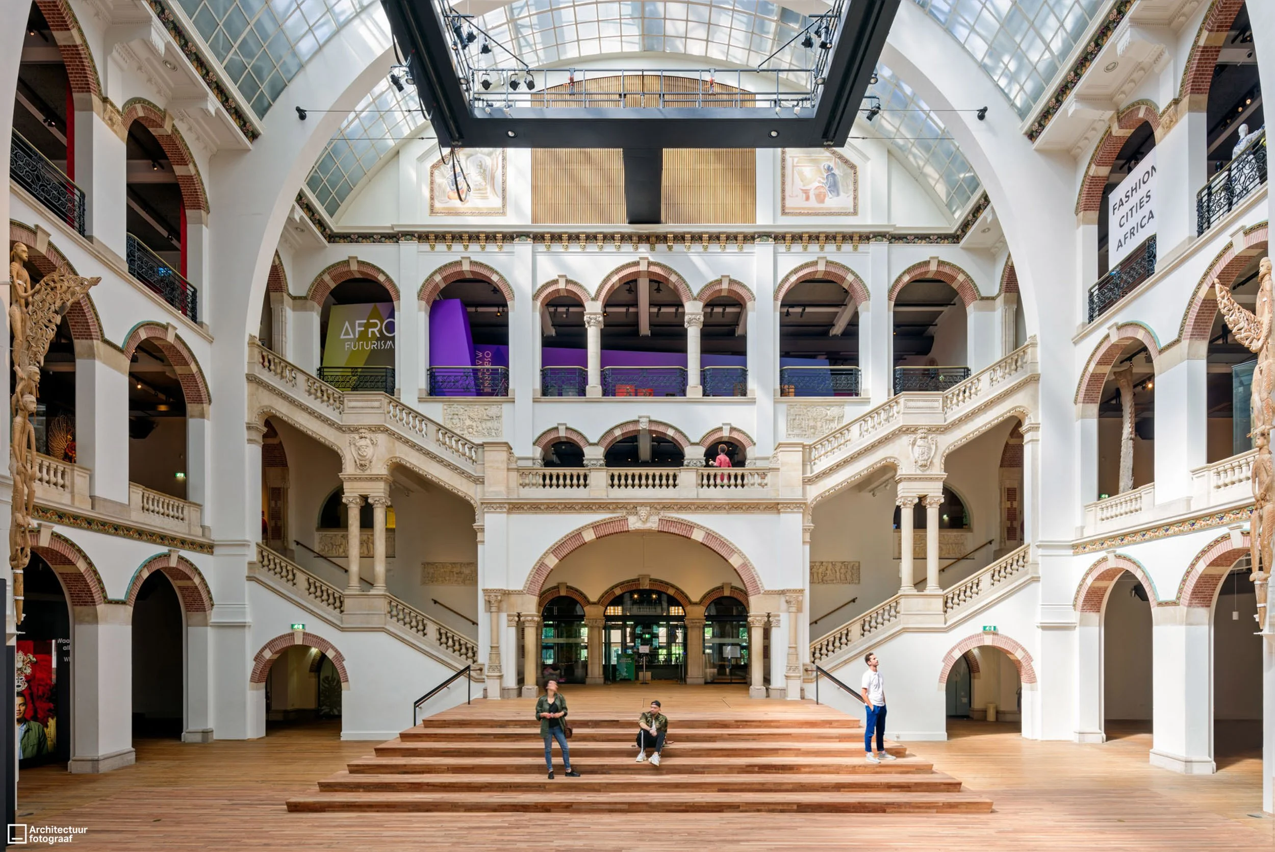 Architectuurfotograaf - Rob van Esch