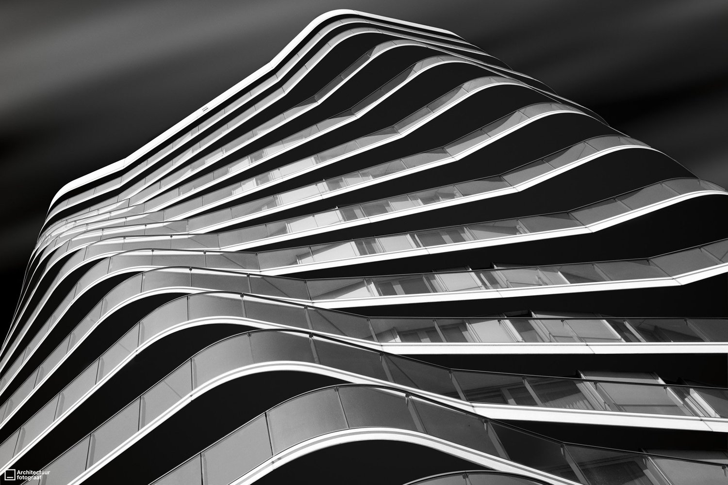 Abstracte architectuurfotografie — Architectuurfotograaf - Rob van Esch