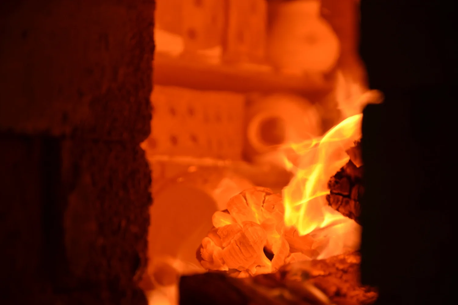 home — BERT THE POTTER