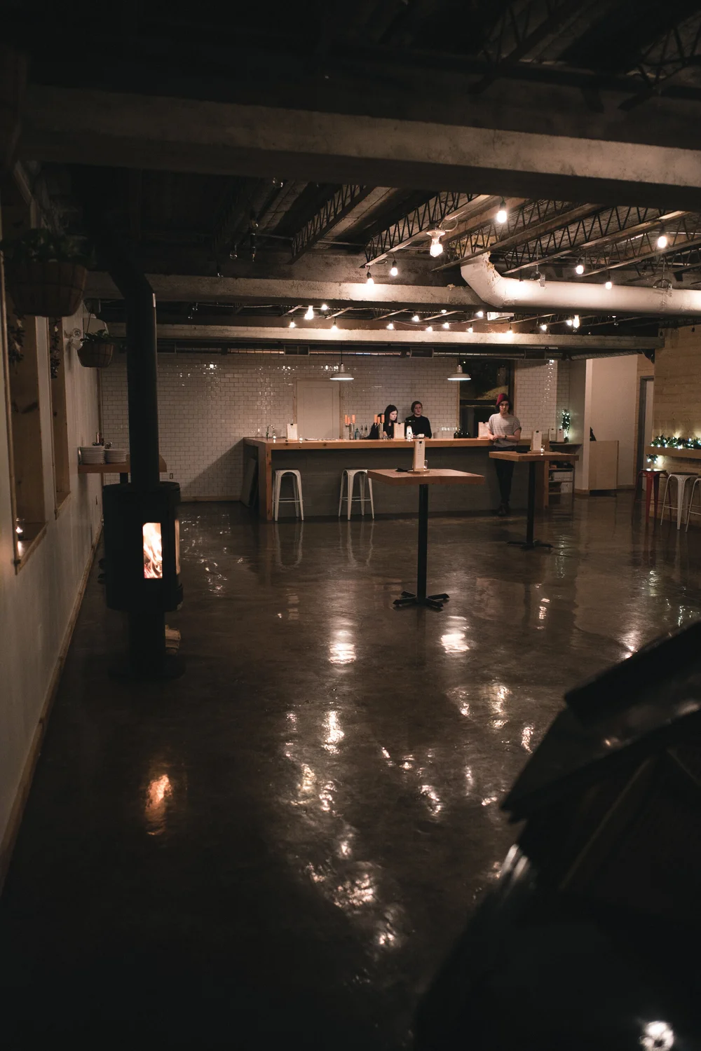 Events Page — Bannerman Brewing Co.