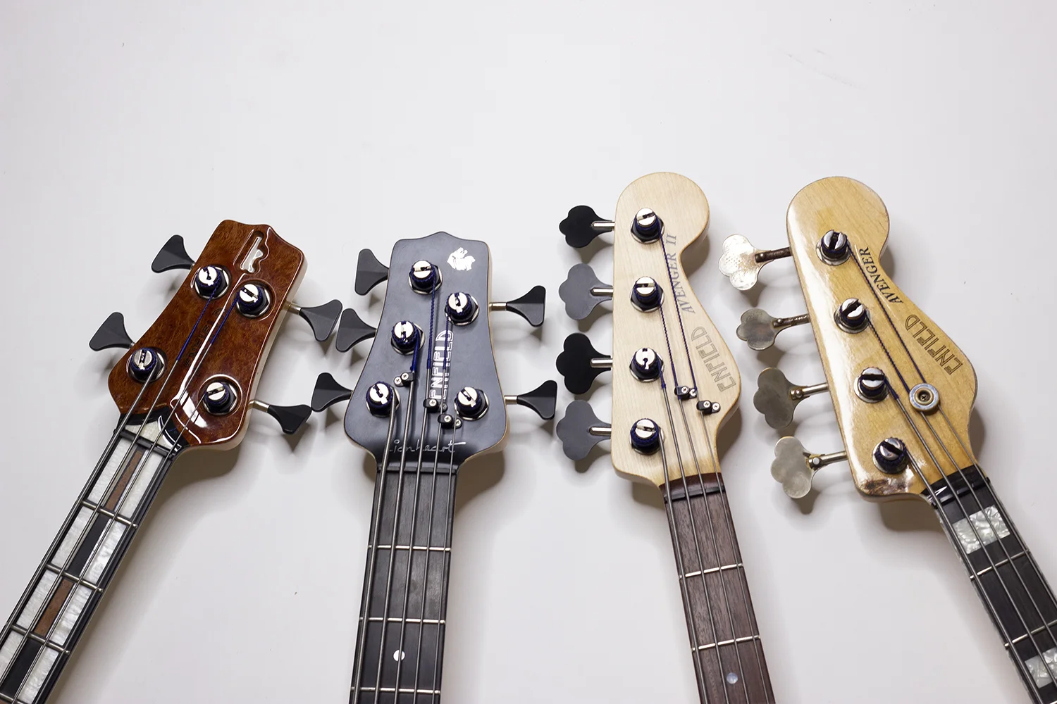 Sims Guitar Works UK | Super-Quad Pickups, Enfield Bass Guitars, Spray ...