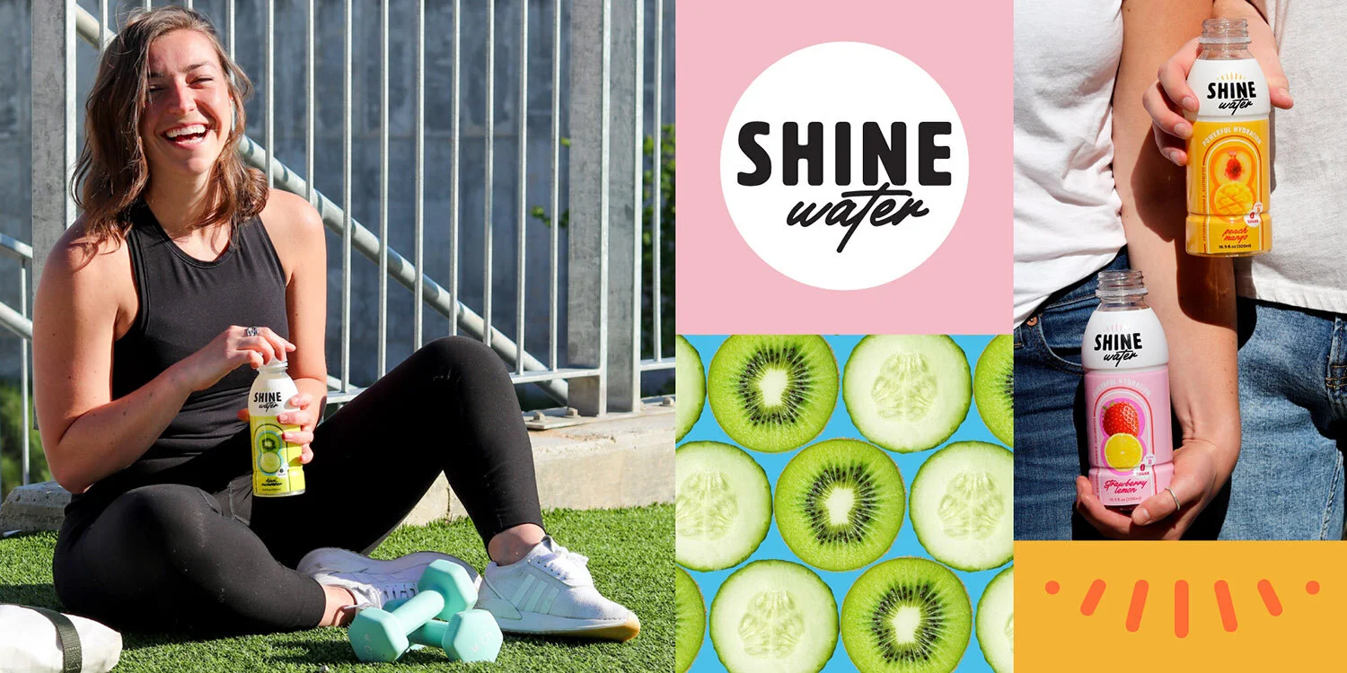 Vitamin D Enhanced Water with Electrolytes, Antioxidants and Zero Sugar.