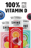 Vitamin D Enhanced Water with Electrolytes, Antioxidants and Zero Sugar.
