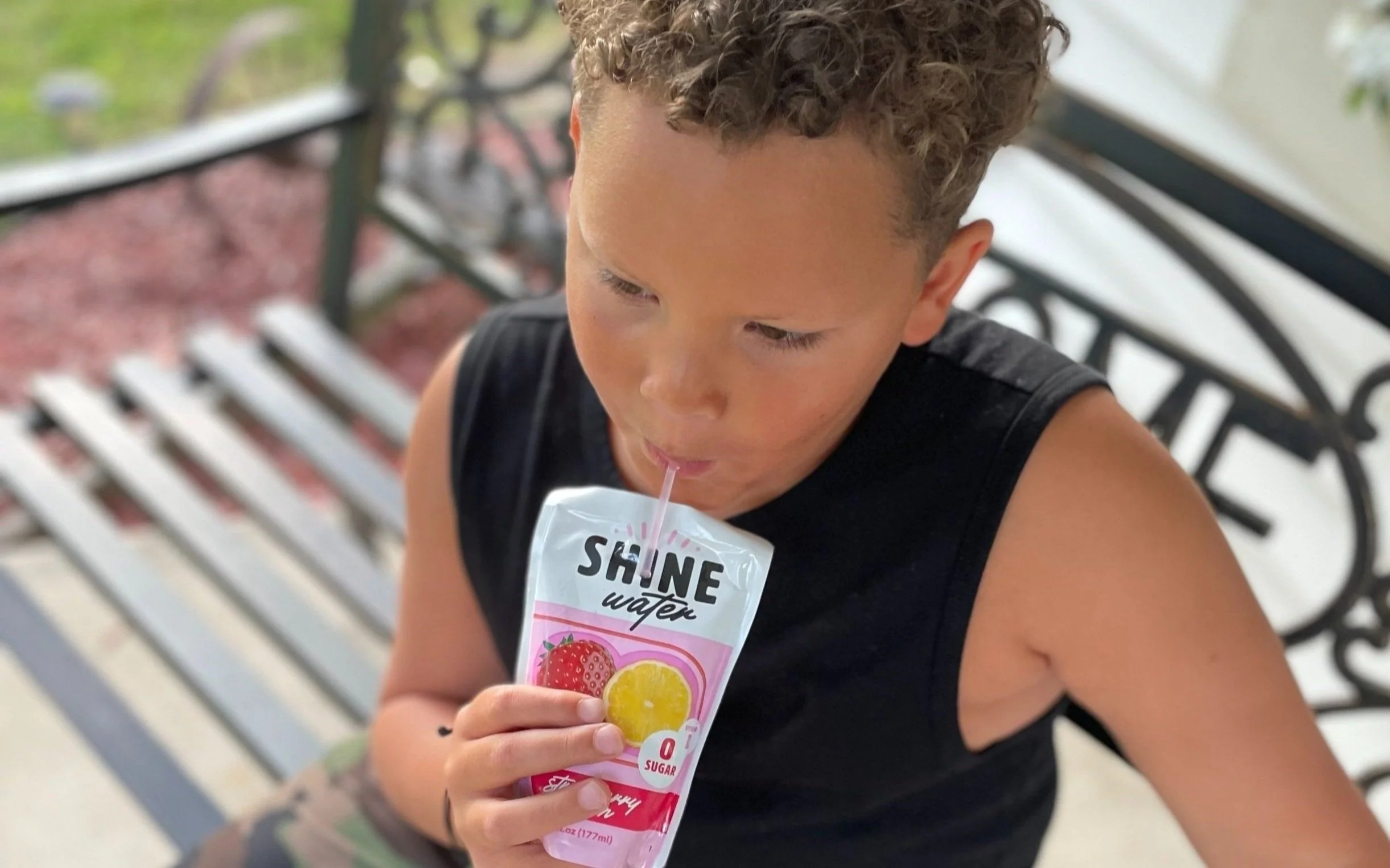 Vitamin D Enhanced Water with Electrolytes, Antioxidants and Zero Sugar.