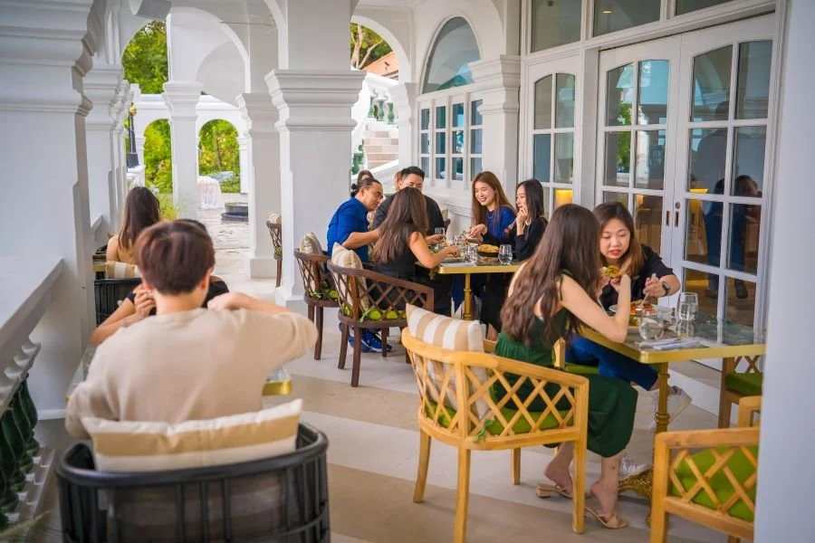 WILDSEED CAFE — 1-GROUP