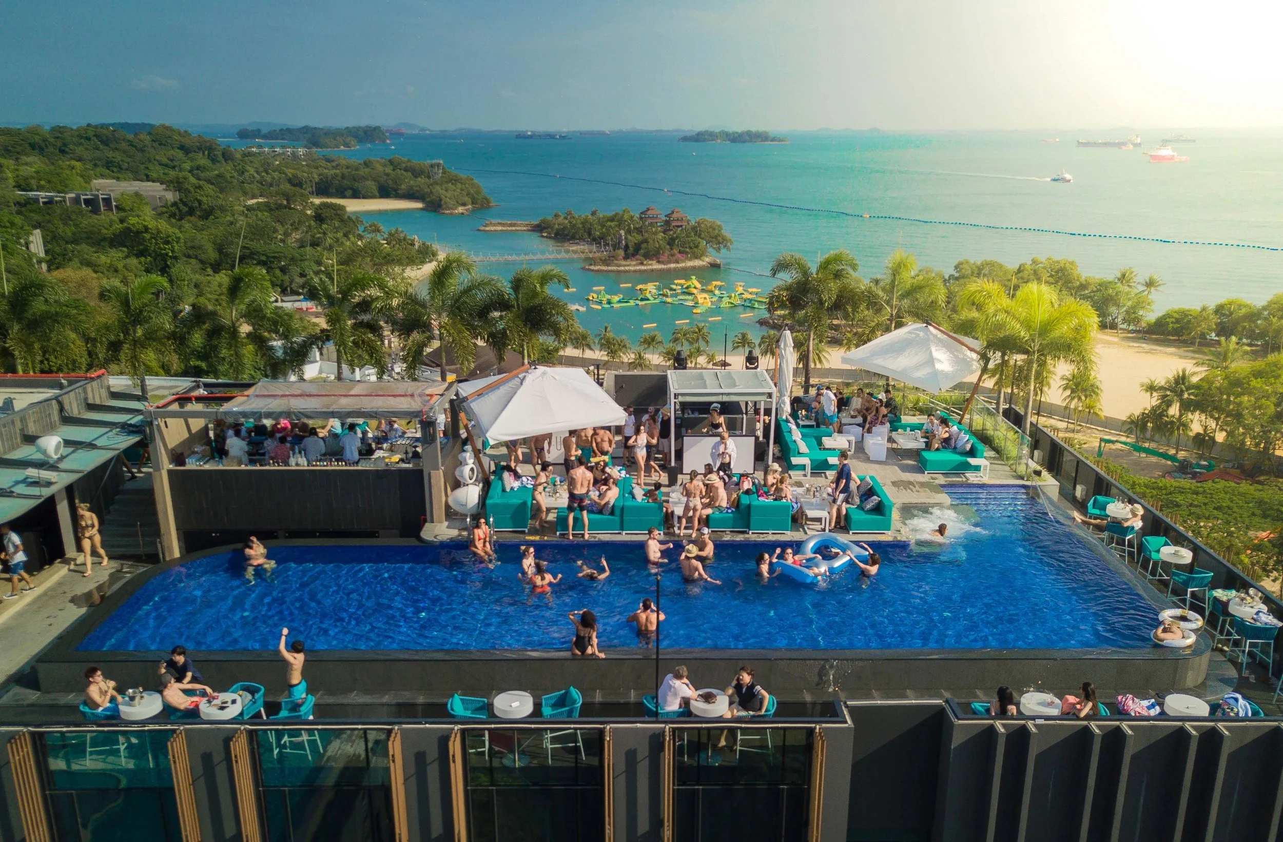 1-ALTITUDE COAST — 1-GROUP