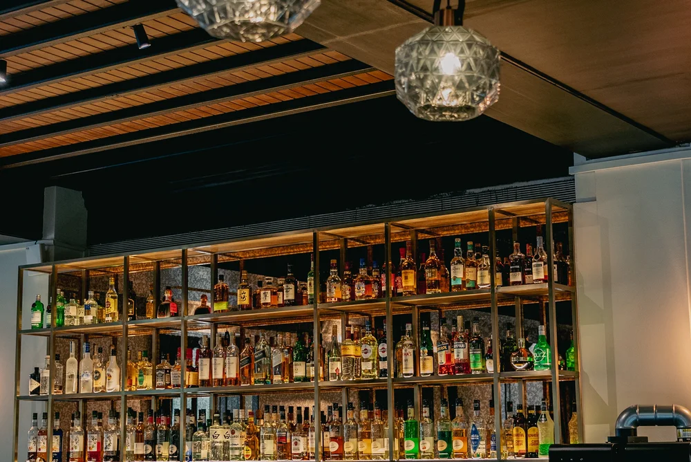 1918 HERITAGE BAR — 1-GROUP