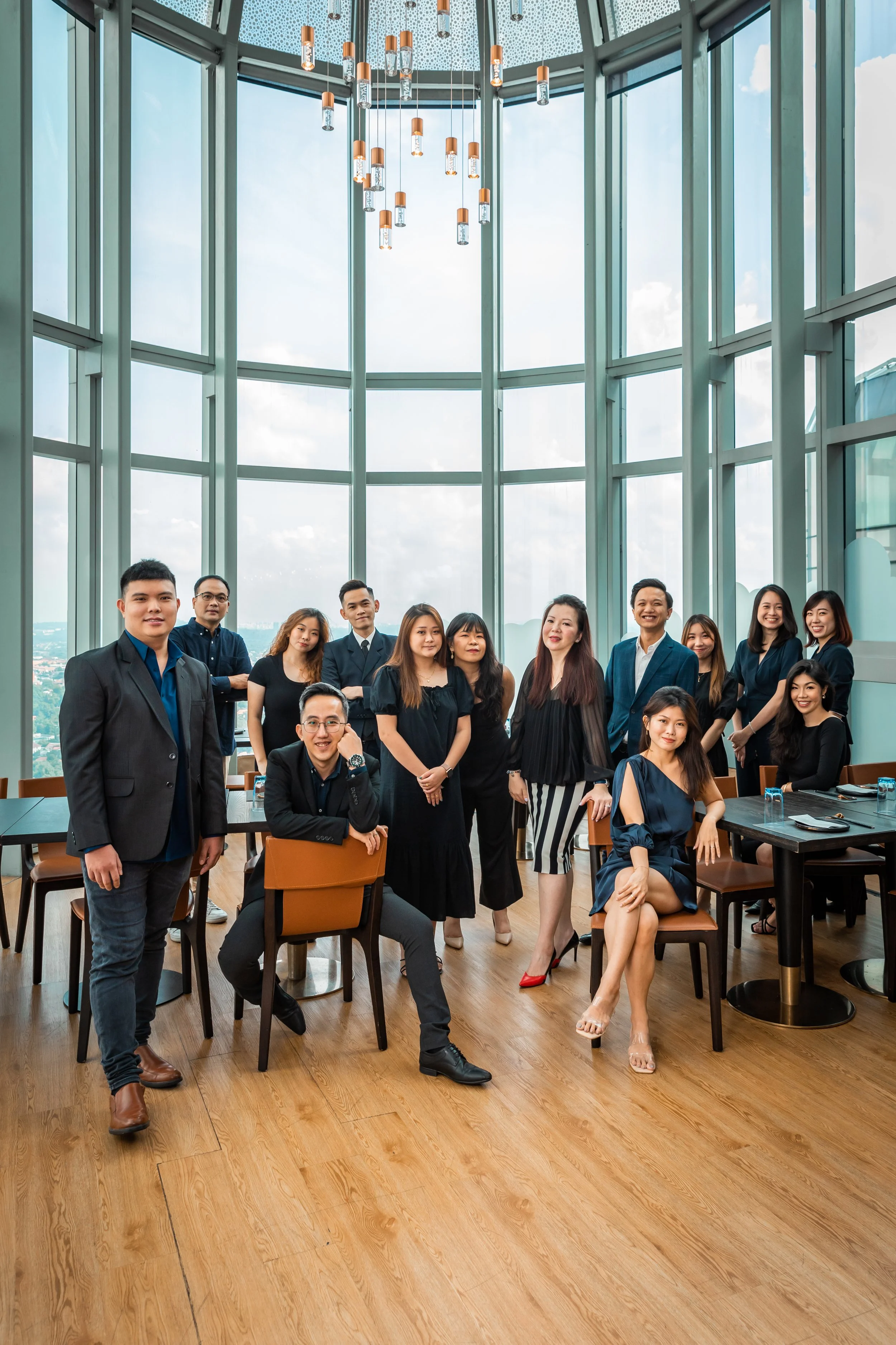 CAREERS — 1-GROUP