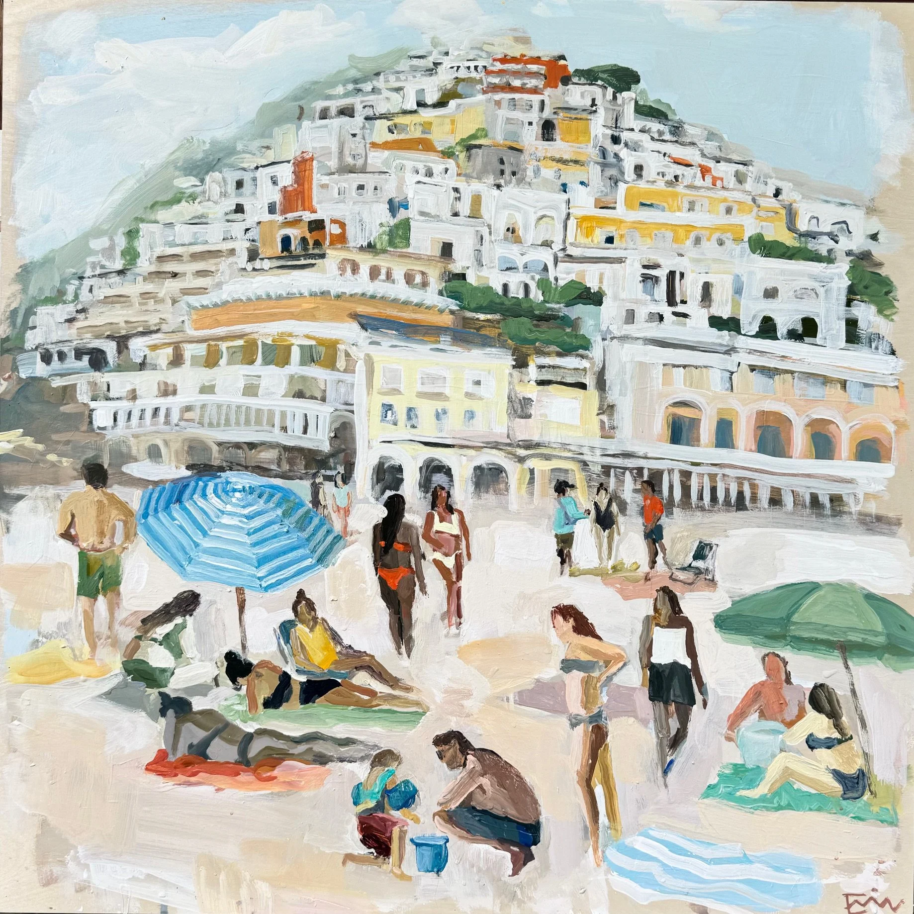 Paintings — Erin Tapp Art