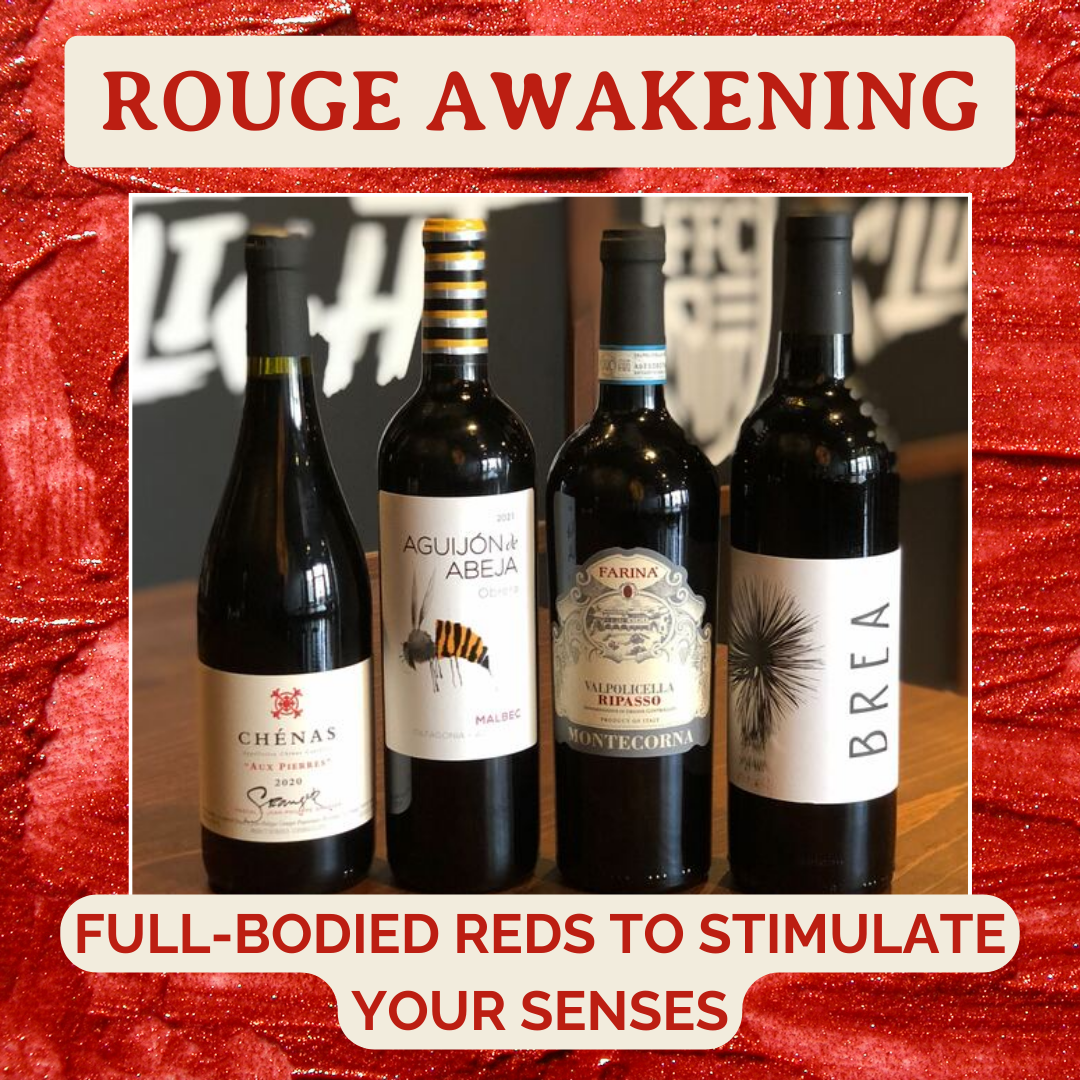 Fermented Wine Boutique | Natural Wines & Tastings in Alpharetta, GA