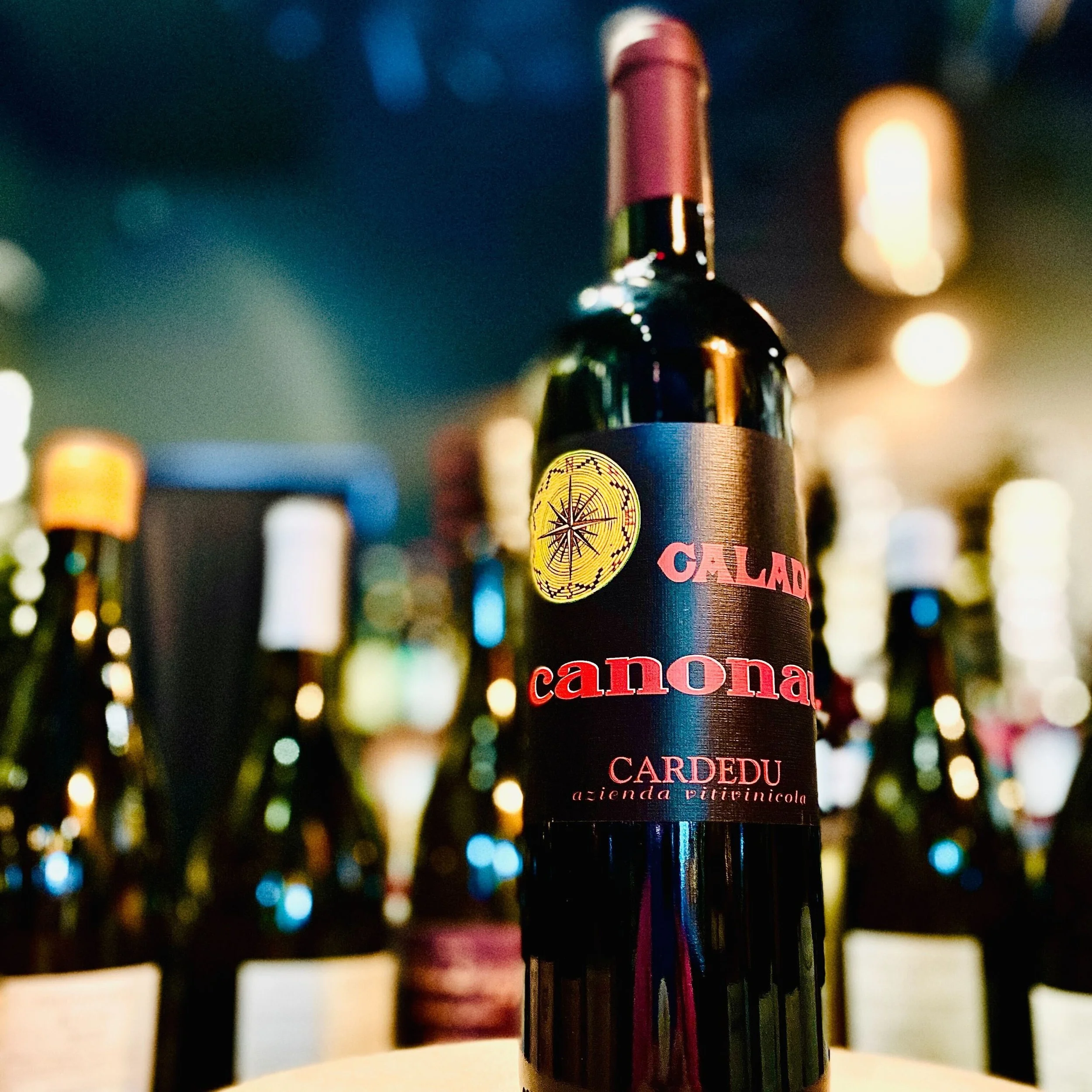 Italian Stallions — Fermented Wine Boutique