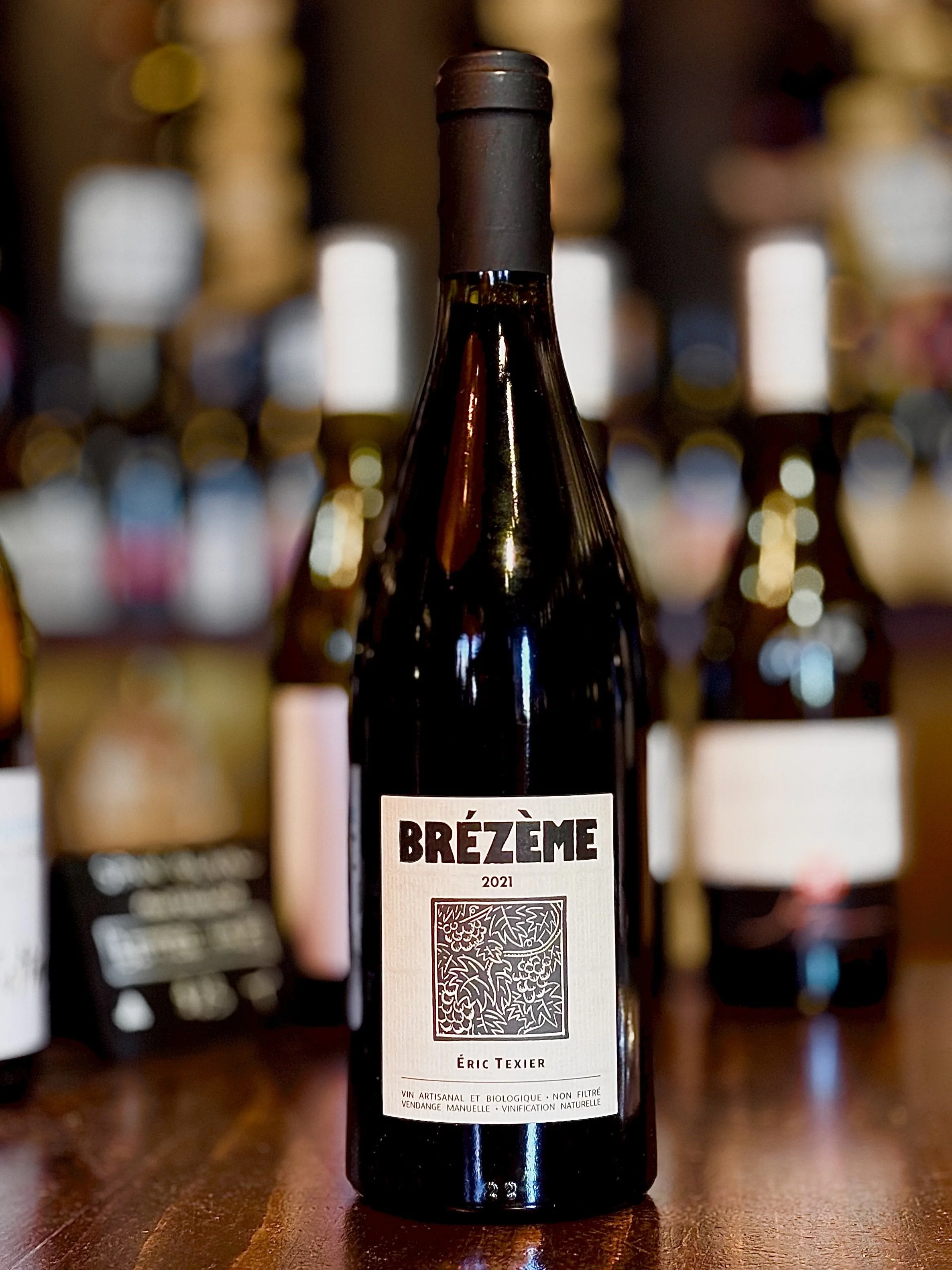 Bad Ass Reds — Fermented Wine Boutique