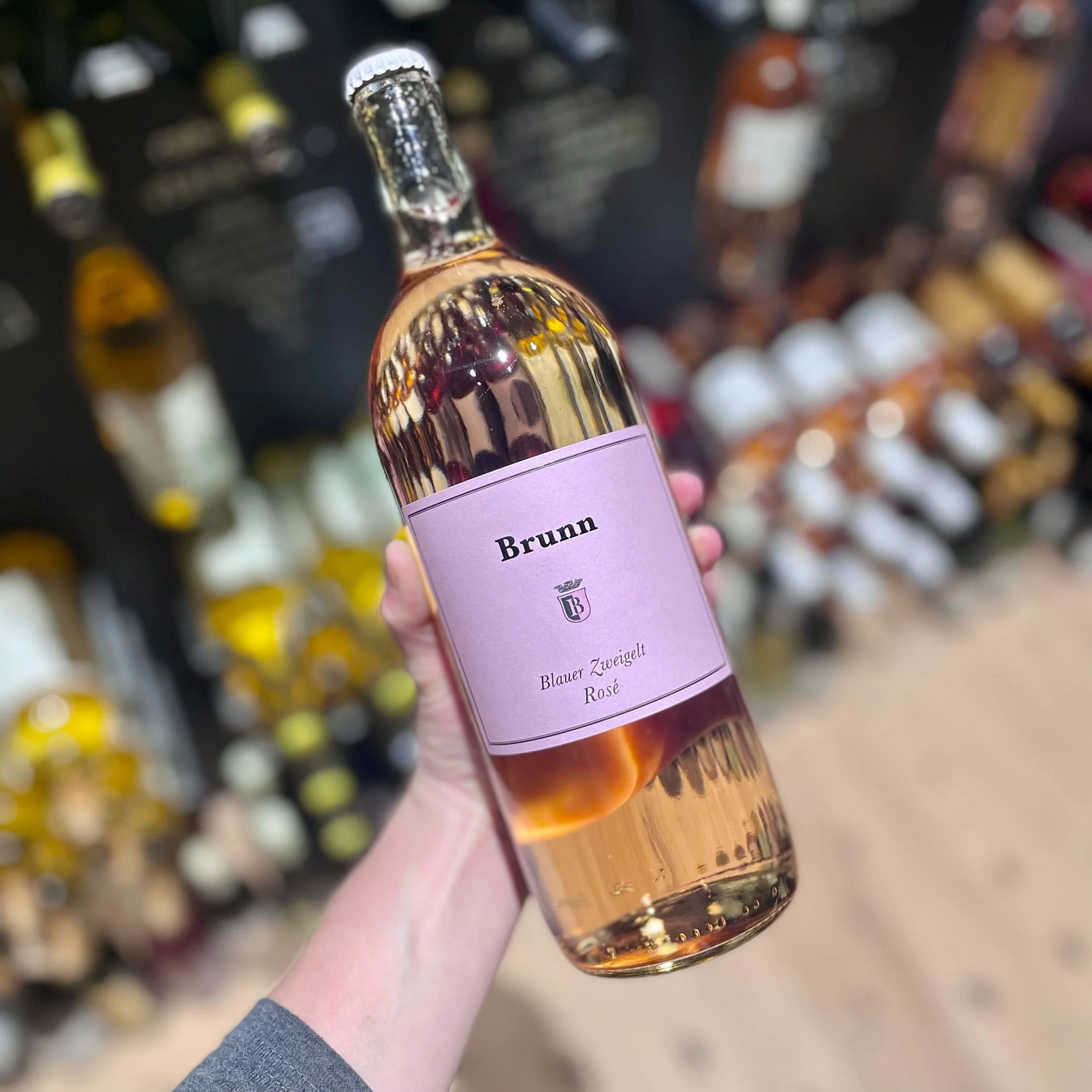 Pretty In Pink JULY — Fermented Wine Boutique