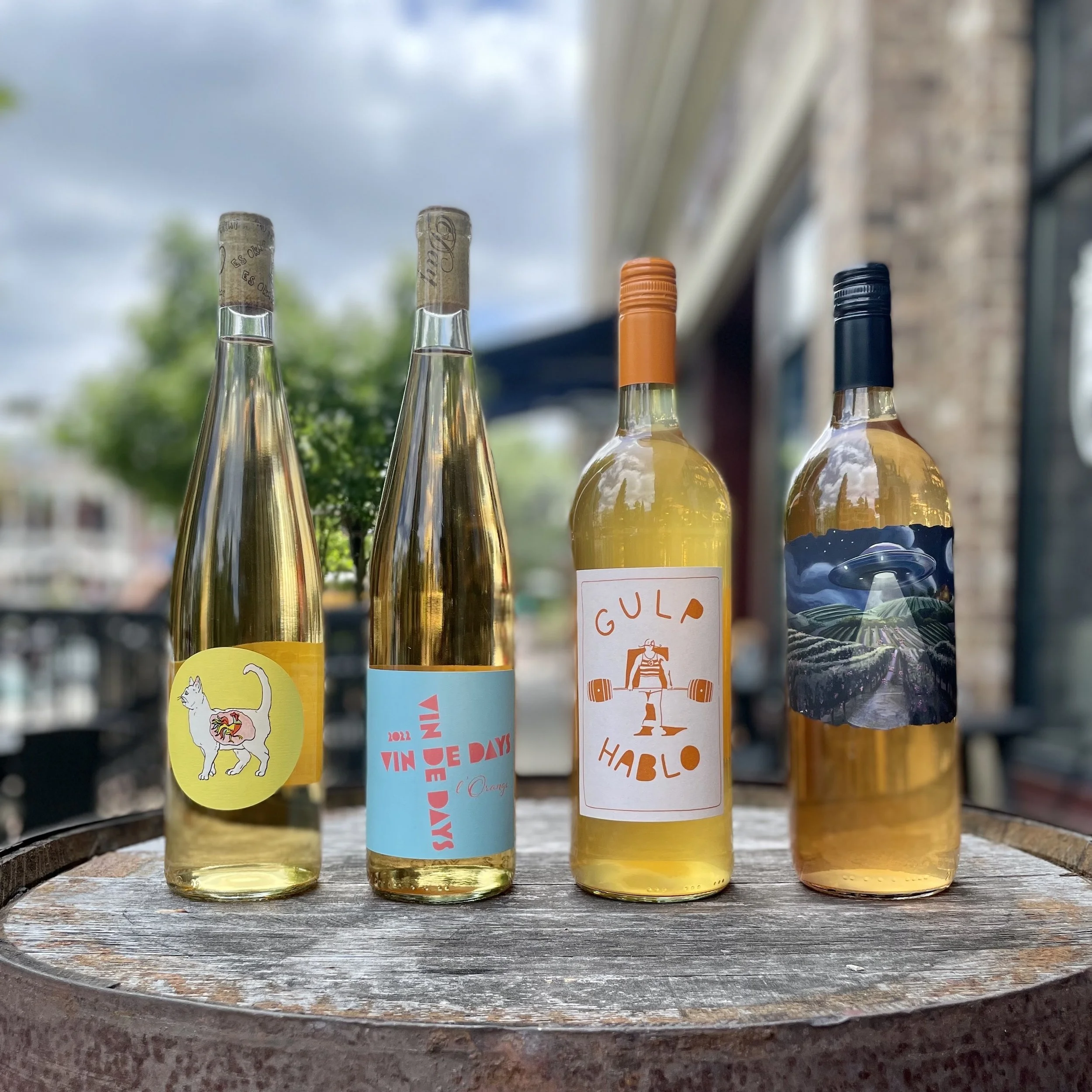 Layers of Skin — Fermented Wine Boutique