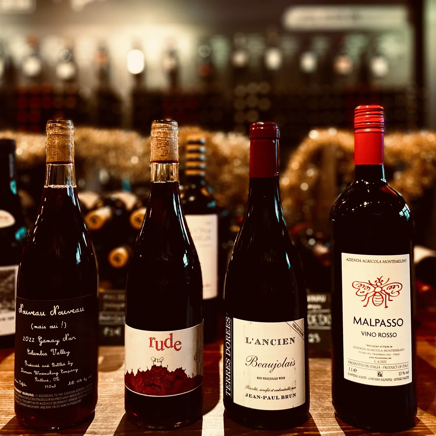 Carbonic vs Traditional — Fermented Wine Boutique