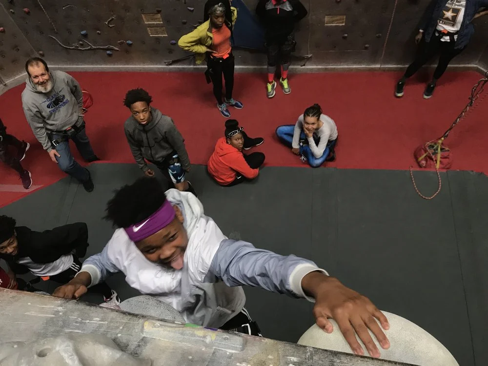 Cincinnati Rock Climbing Rates — RockQuest