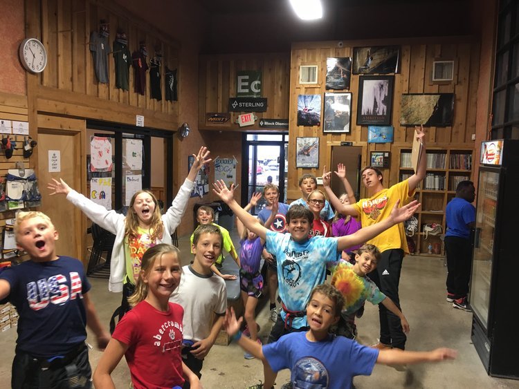 Summer Camp — RockQuest