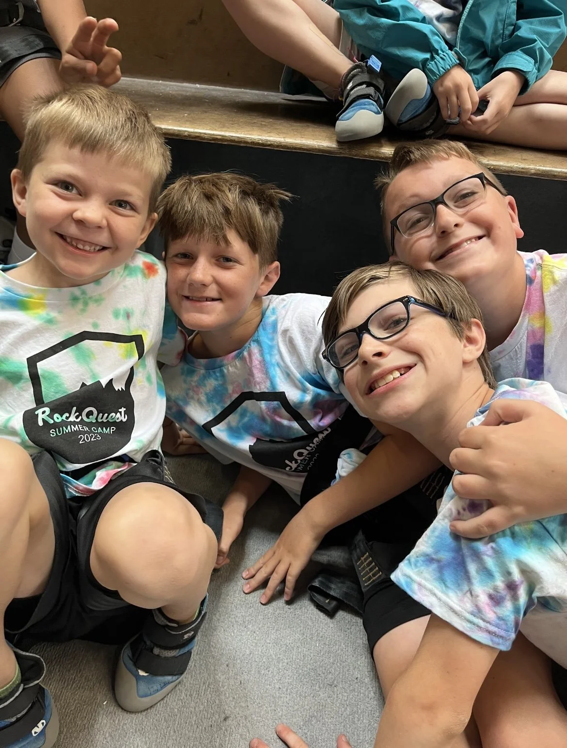 Summer Camp — RockQuest