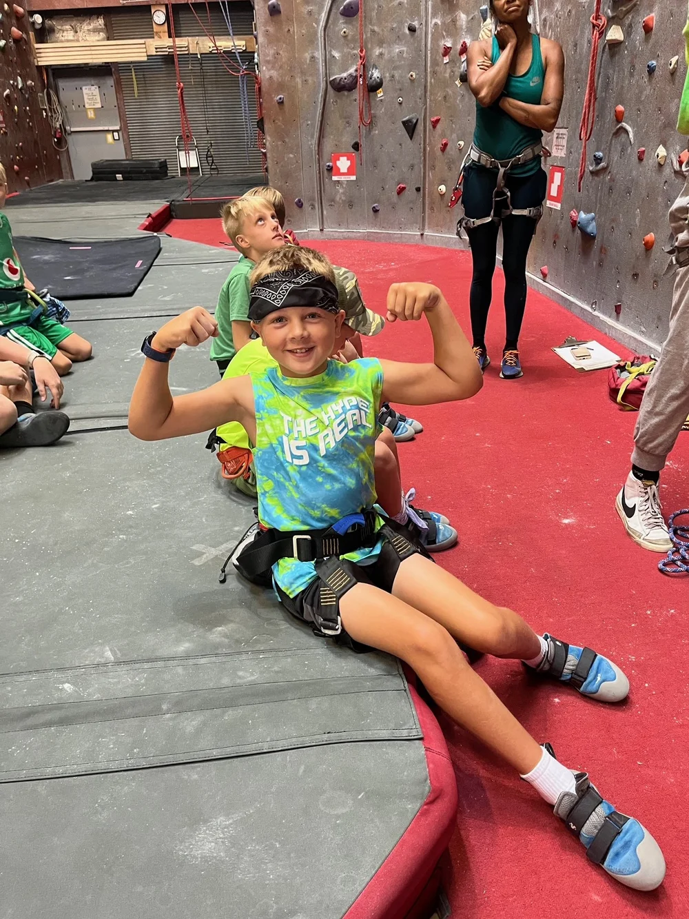 Summer Camp — RockQuest