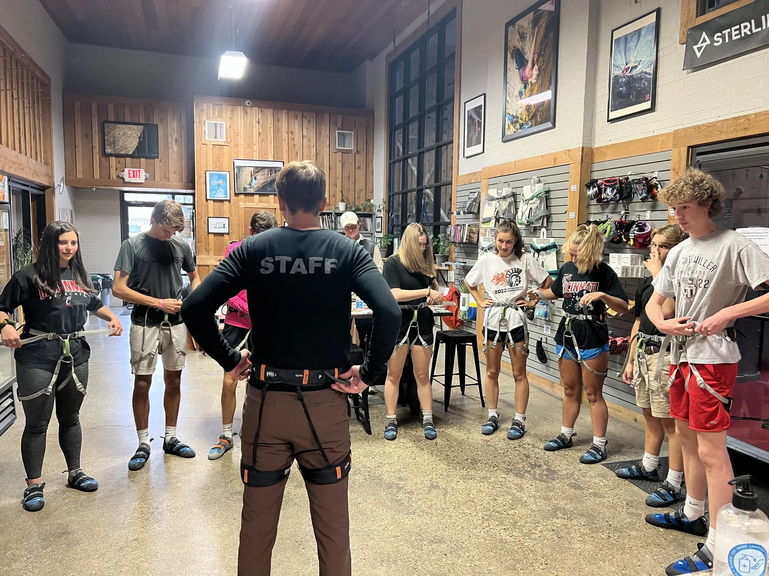 Groups — RockQuest