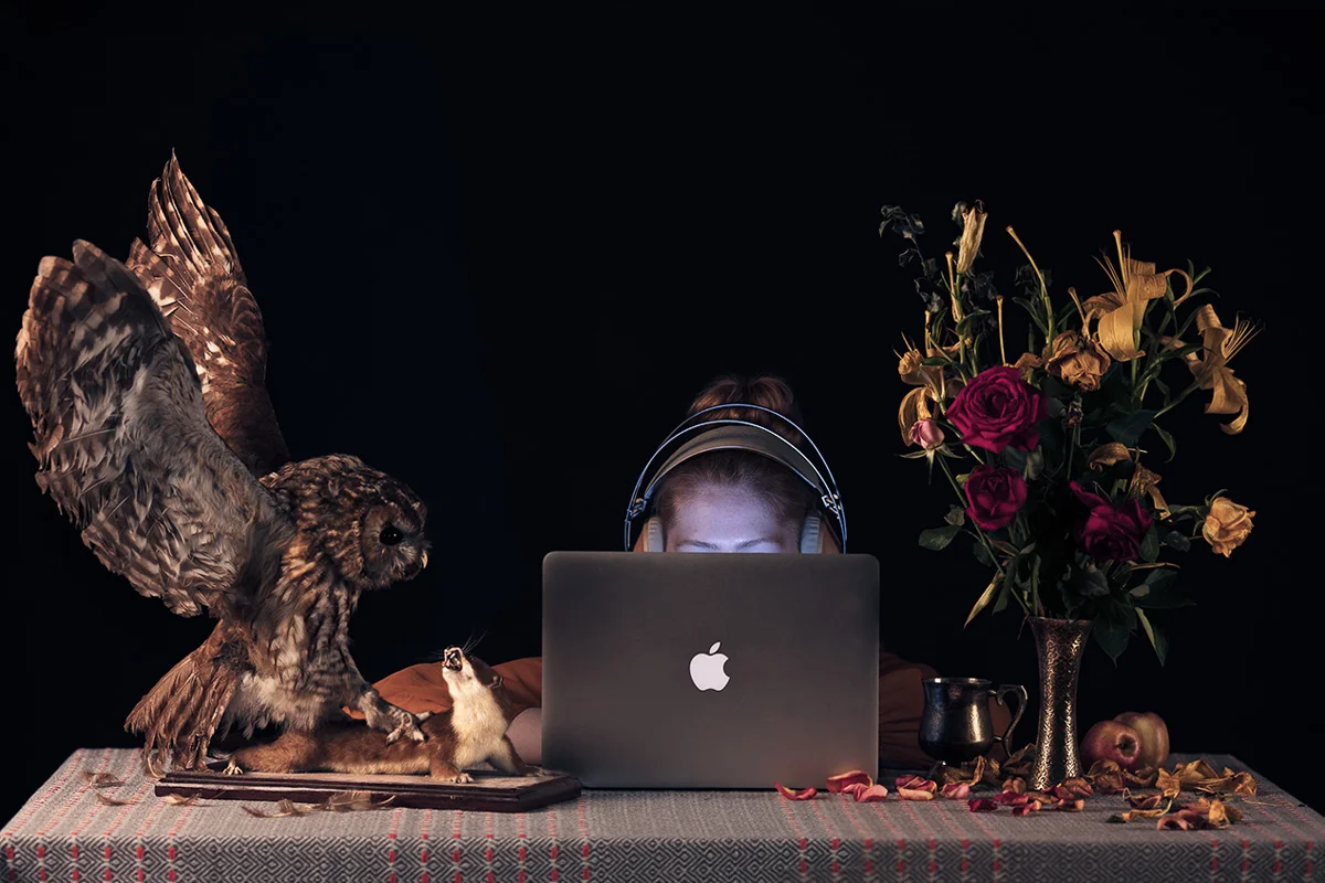 Contemporary Vanitas