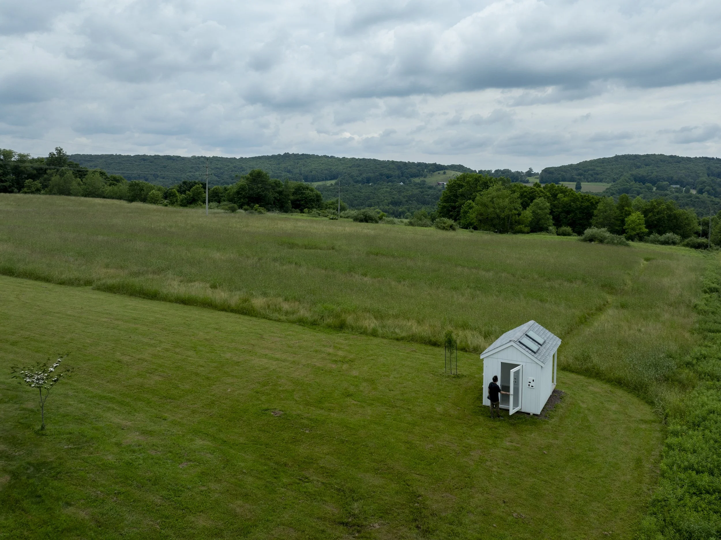 The Field Room — Delcan & Co.