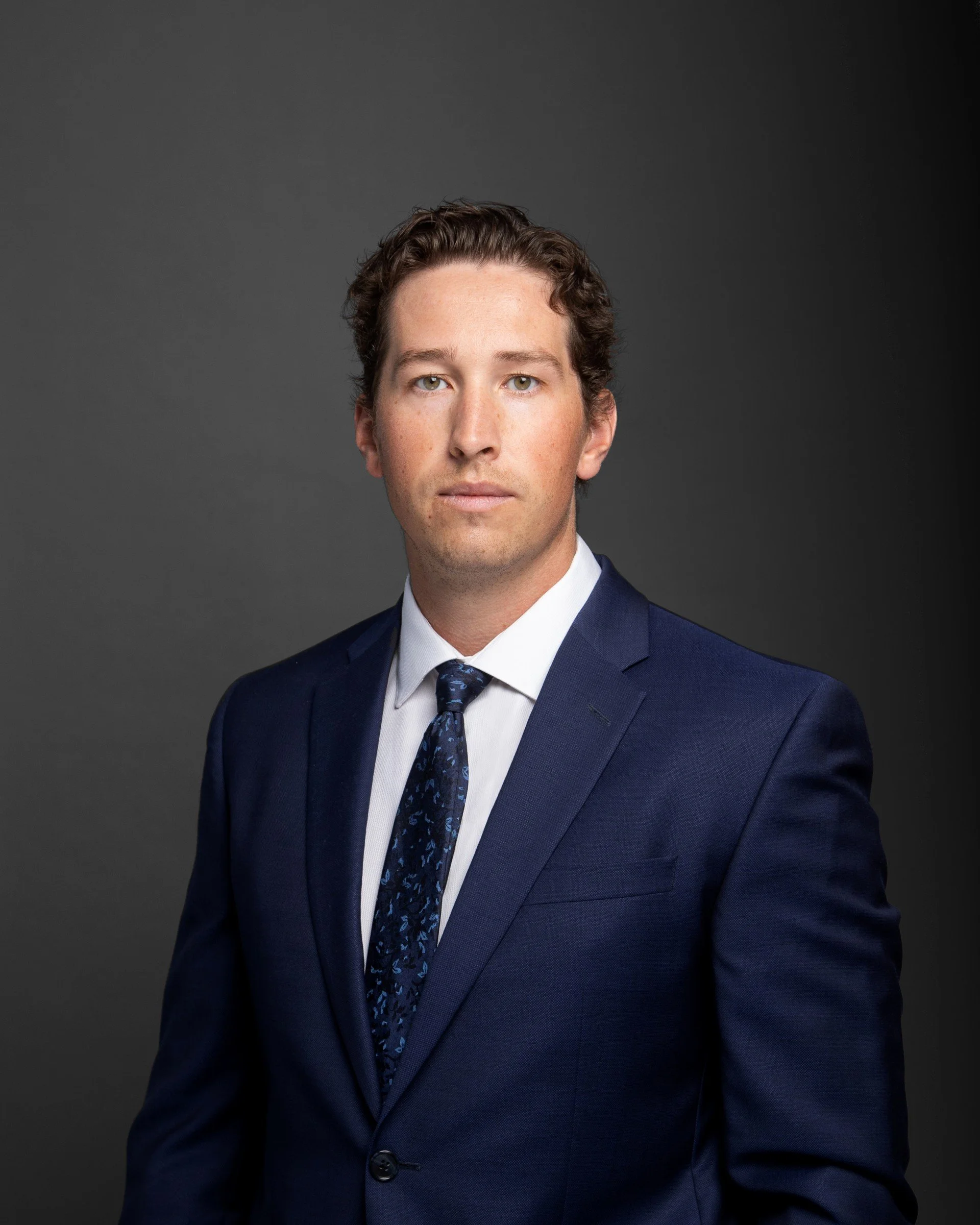 Connor Gross — Metrix Group